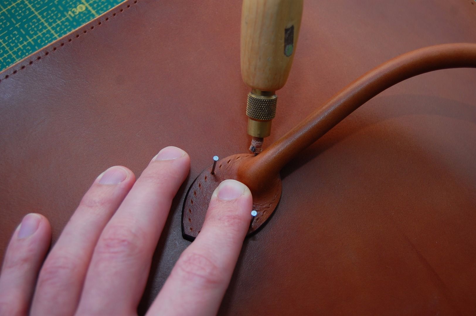 Leather Music Bag : 8 Steps (with Pictures) - Instructables