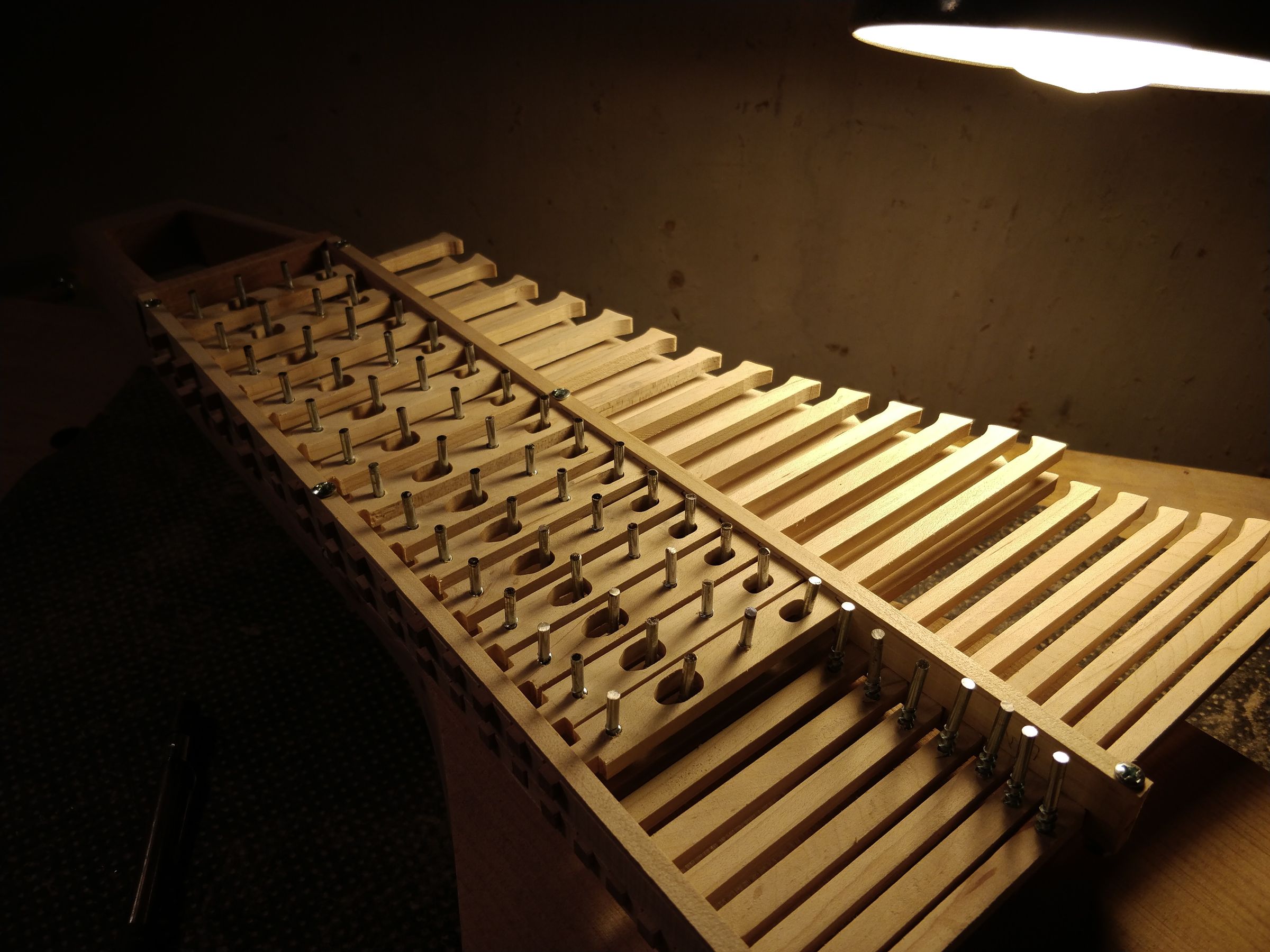 Making a Tenor Nyckelharpa : 10 Steps (with Pictures) - Instructables