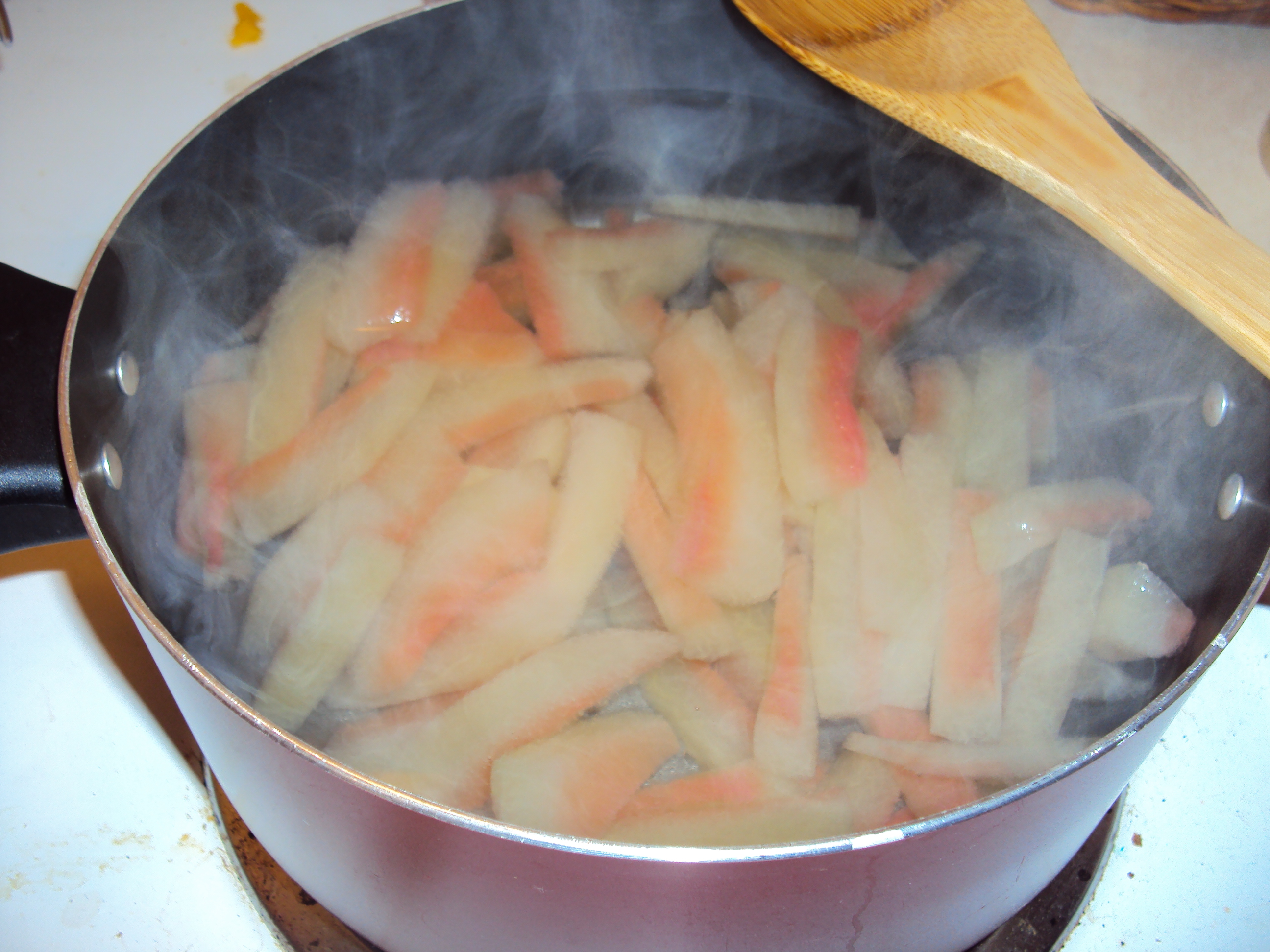 Candied Watermelon Rinds : 8 Steps - Instructables