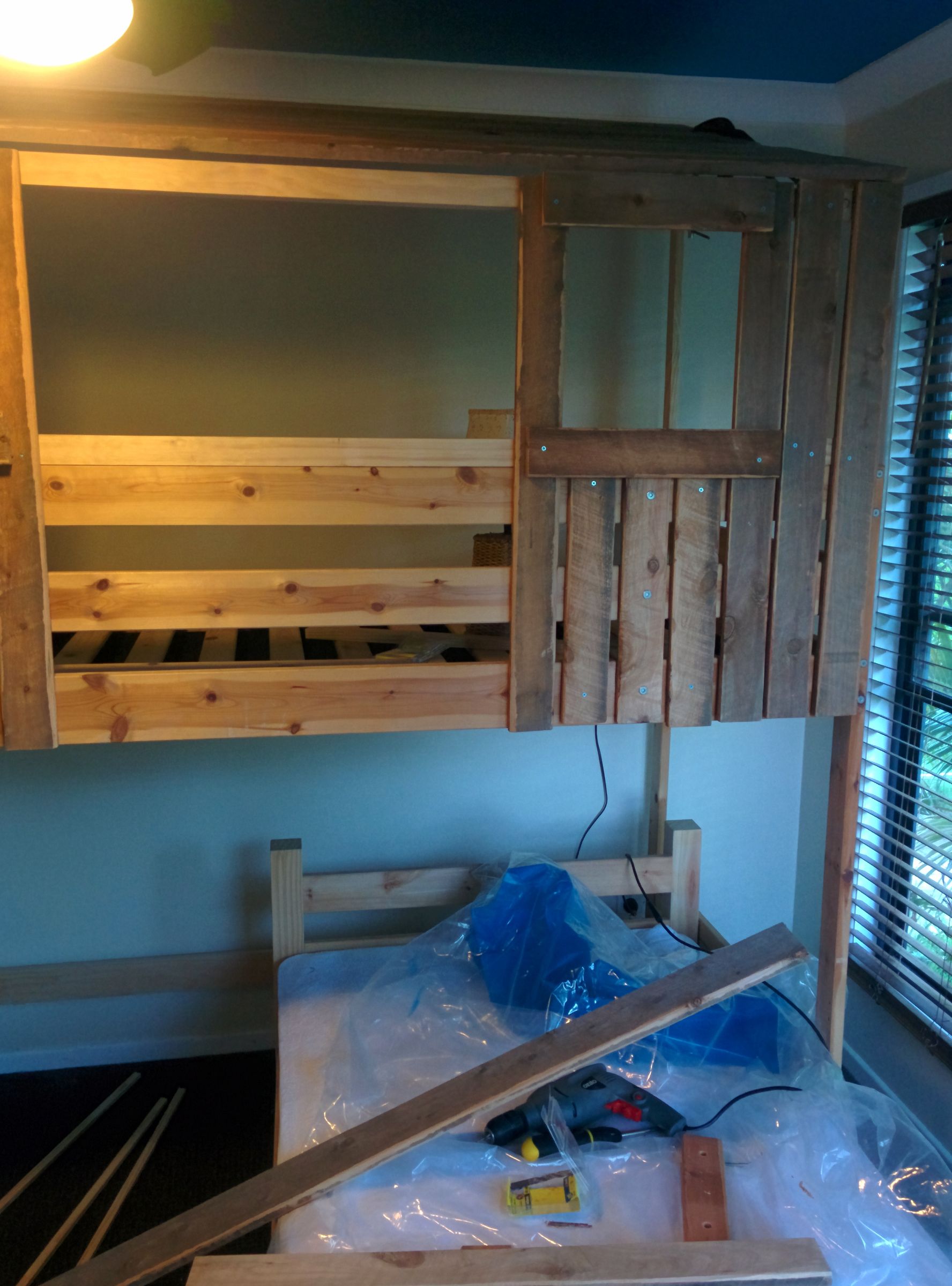 Tree House Bunk Bed : 5 Steps (with Pictures) - Instructables