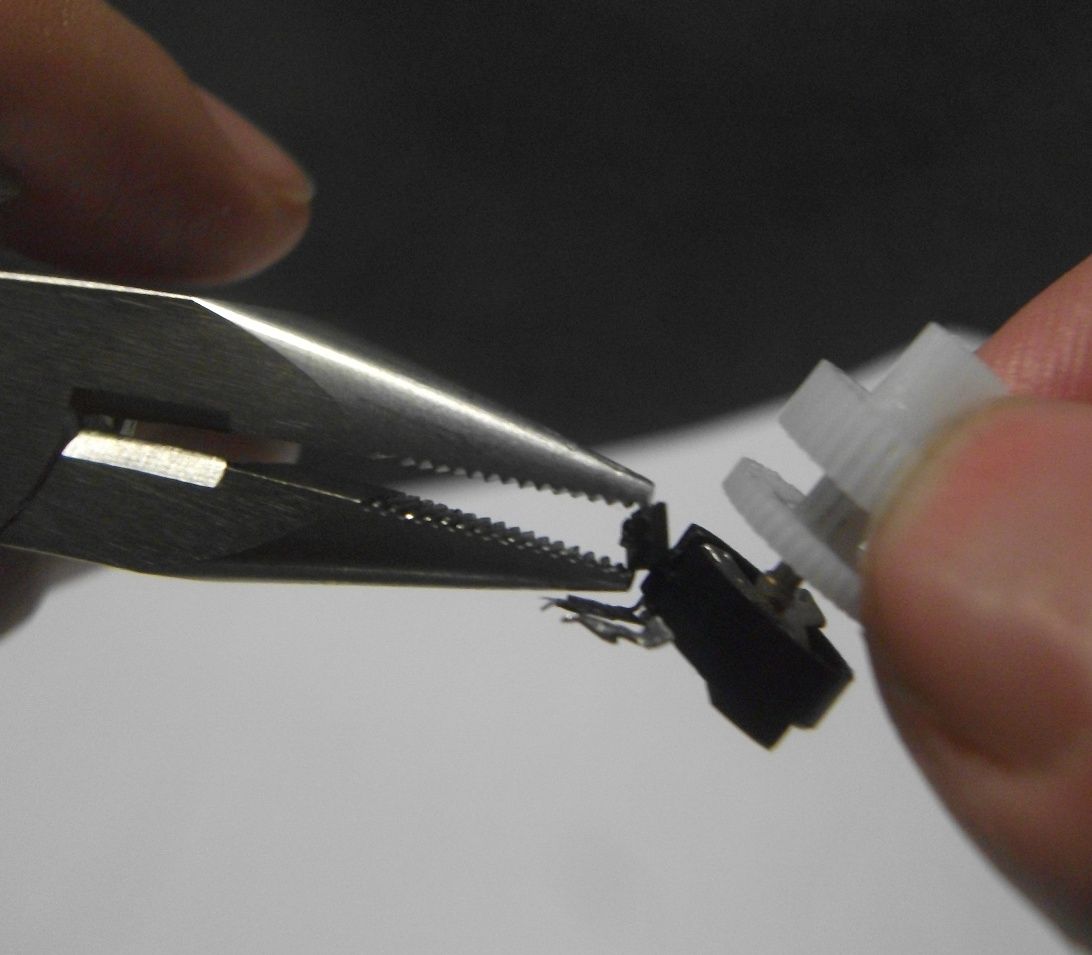 Arduino Nano Based Microbot : 7 Steps (with Pictures) - Instructables