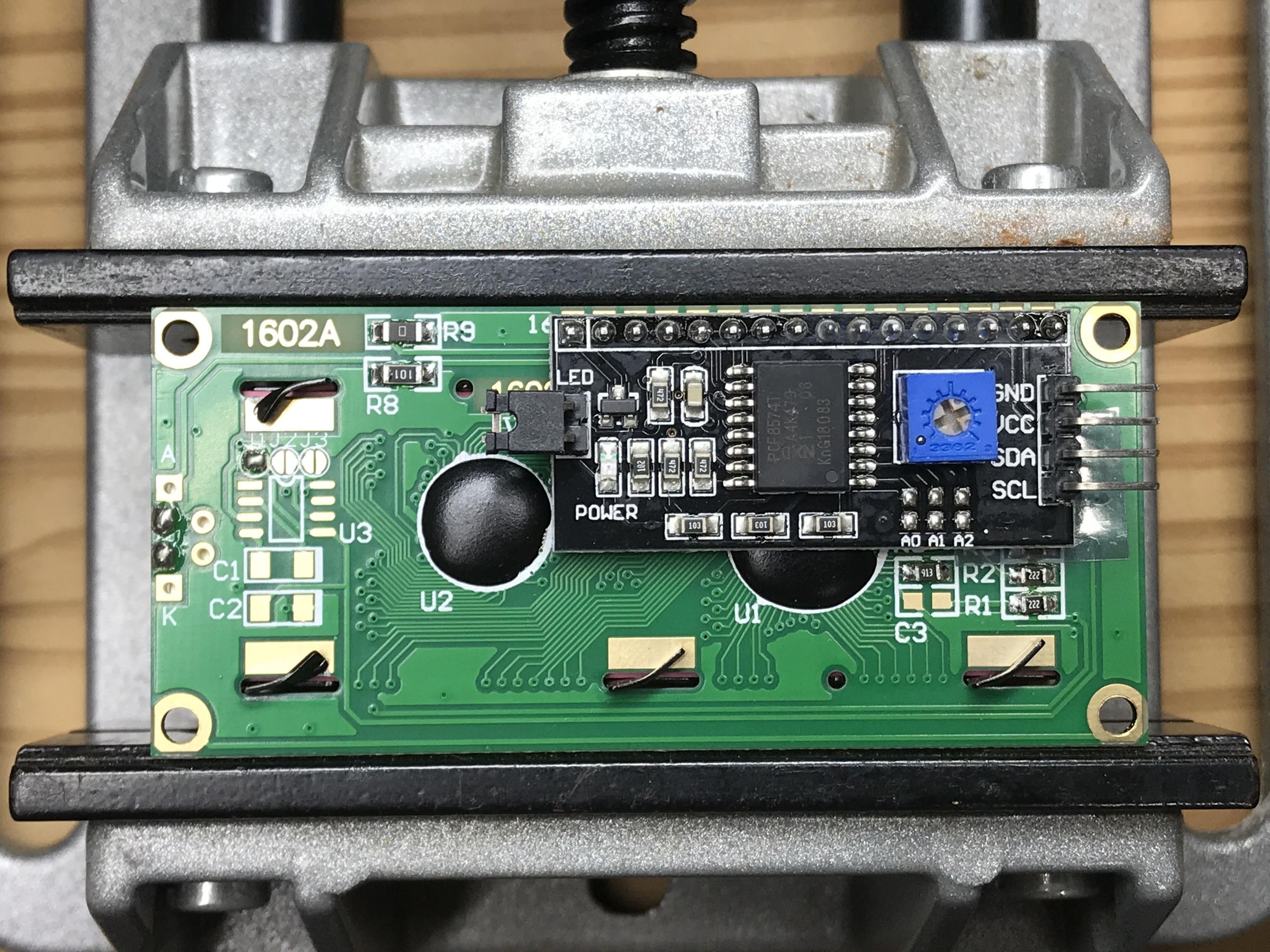 5V LCD Display With Arduino Due 3.3V I2C : 5 Steps - Instructables