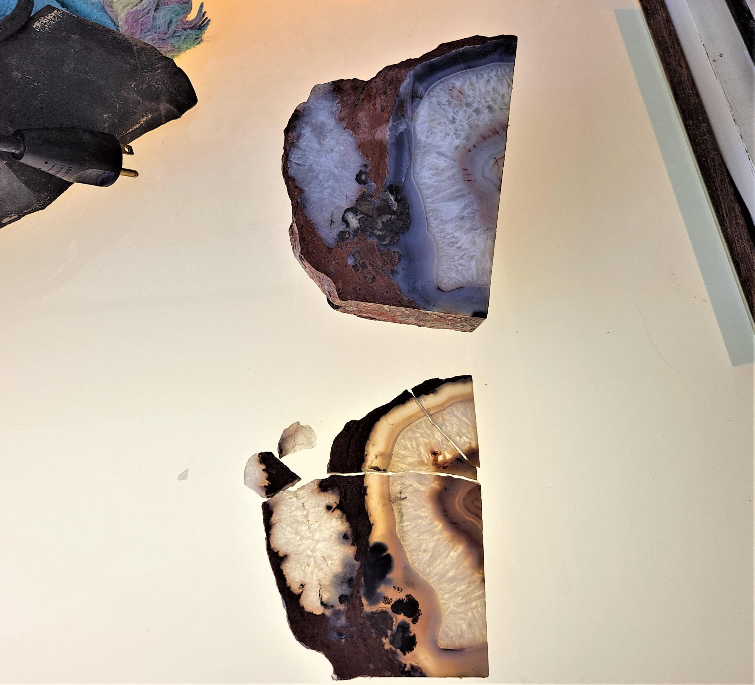 Slice Rocks Like Bread : 4 Steps - Instructables