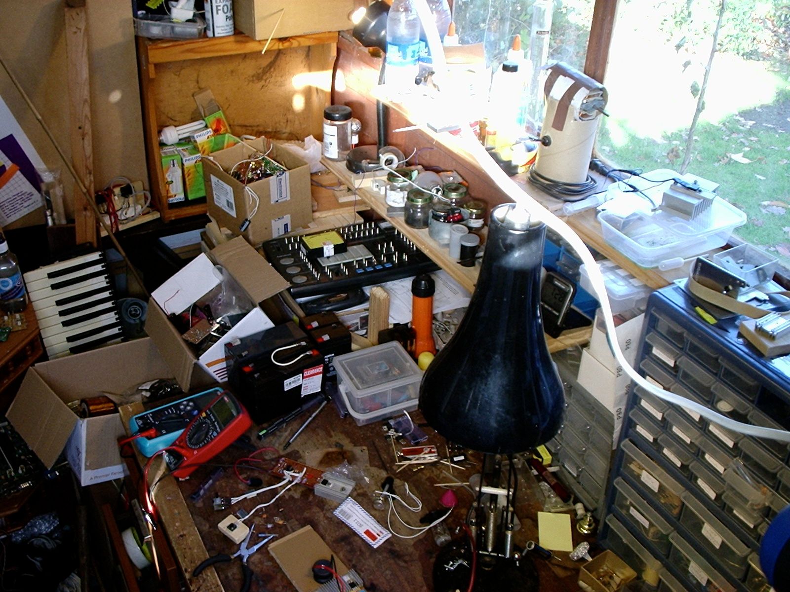 Plasmana's Workshop - Instructables