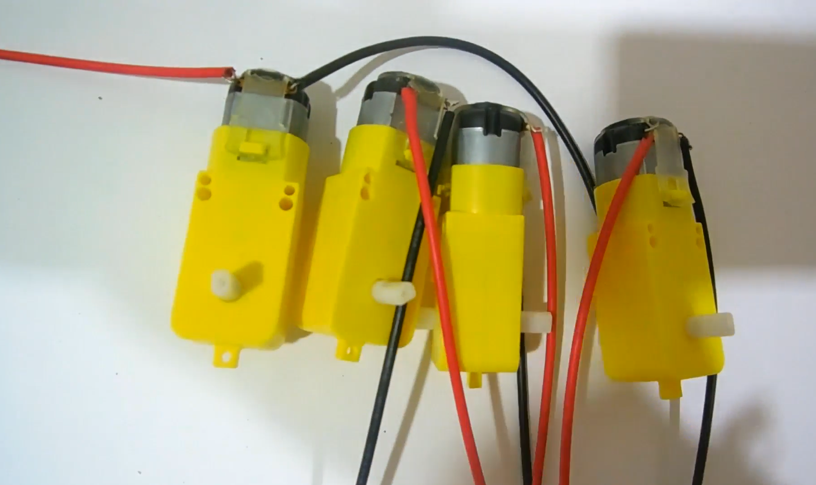 Bluetooth Controlled Robot Car : 13 Steps (with Pictures) - Instructables