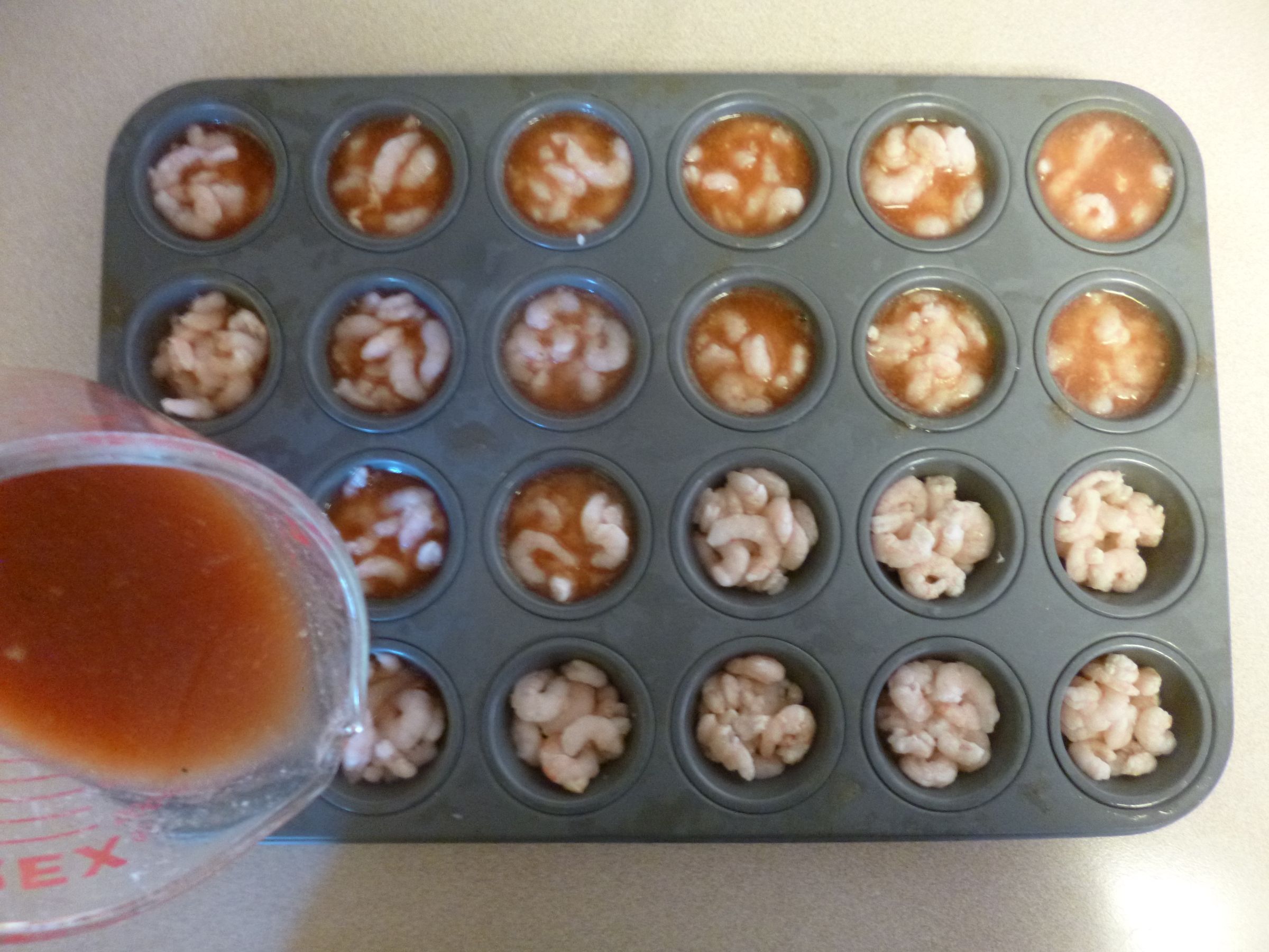 Bits of Brain Matter Appetizers : 3 Steps (with Pictures) - Instructables