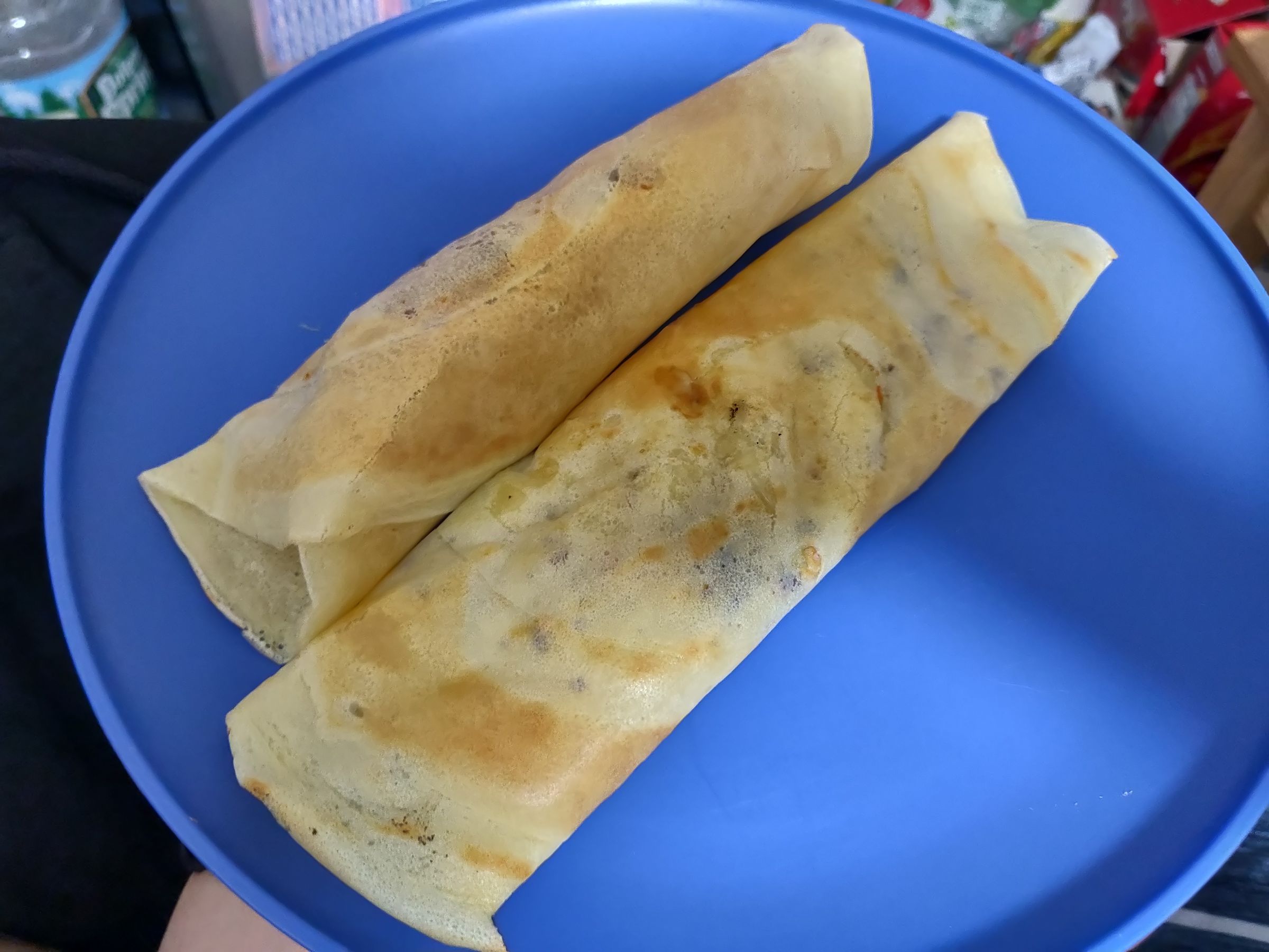 Crepes: the Ultimate Versatile Dish : 7 Steps (with Pictures ...