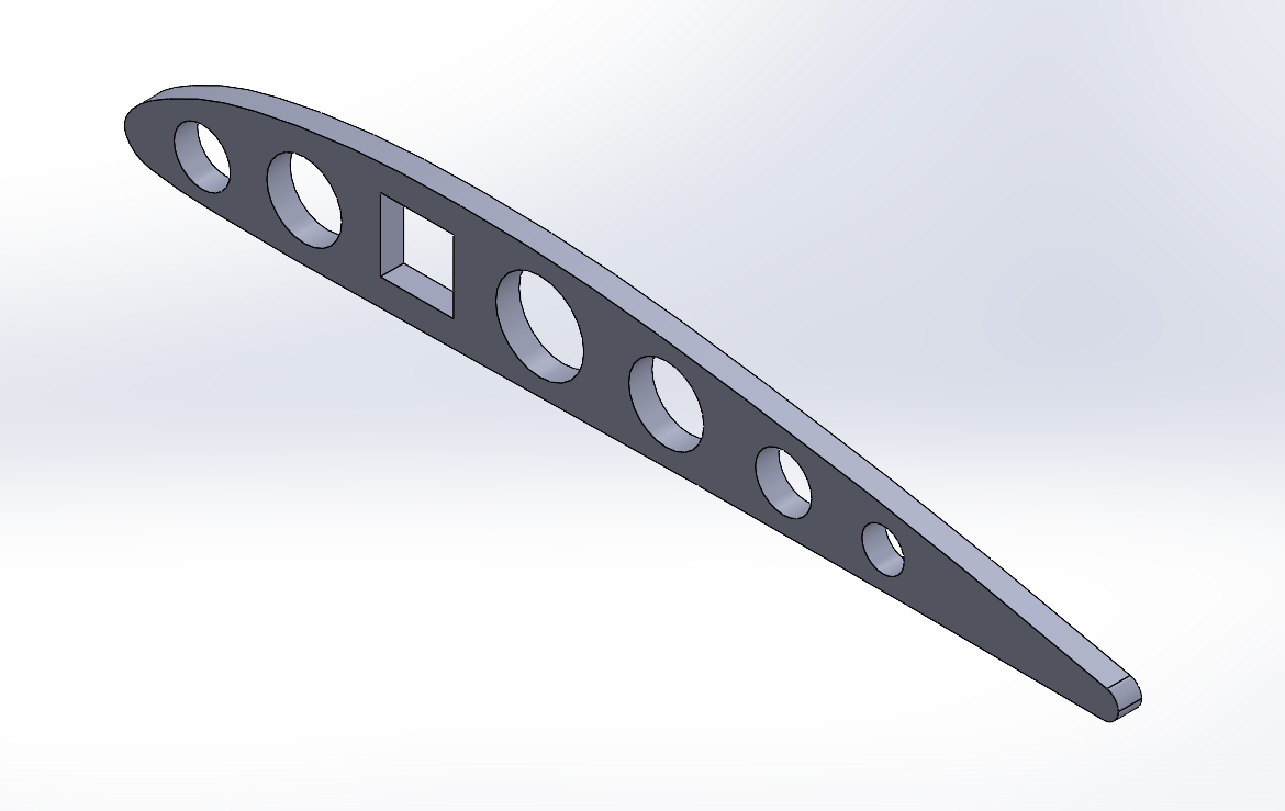 3D Printed & Foam Board Wing : 14 Steps (with Pictures) - Instructables