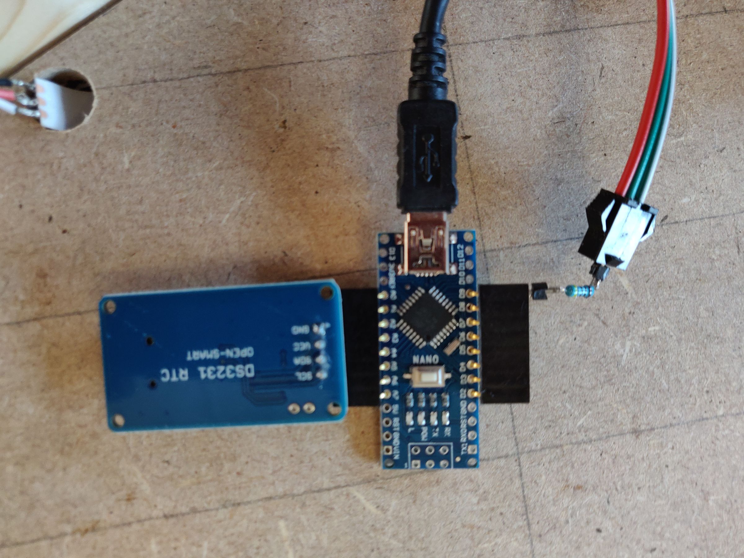 Ping Pong Ball LED Clock : 13 Steps (with Pictures) - Instructables