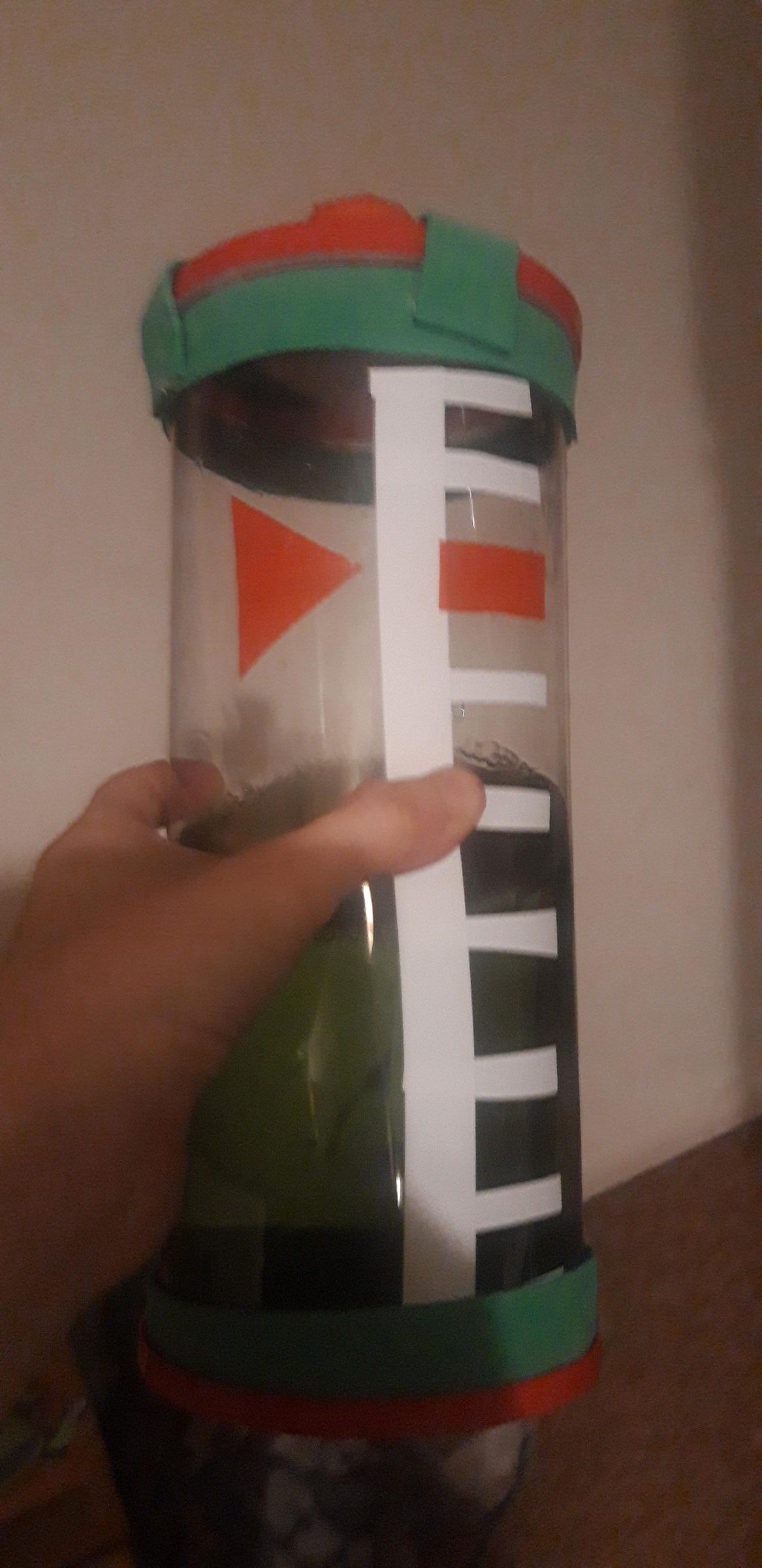 Splatoon Ink Tank. Real Liquid!! : 4 Steps - Instructables