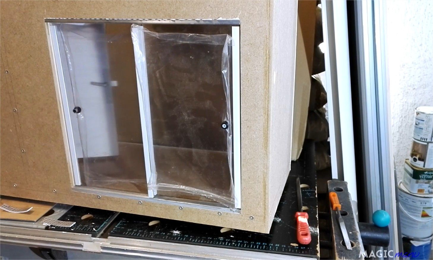 Wood Barbie Dollhouse : 11 Steps (with Pictures) - Instructables