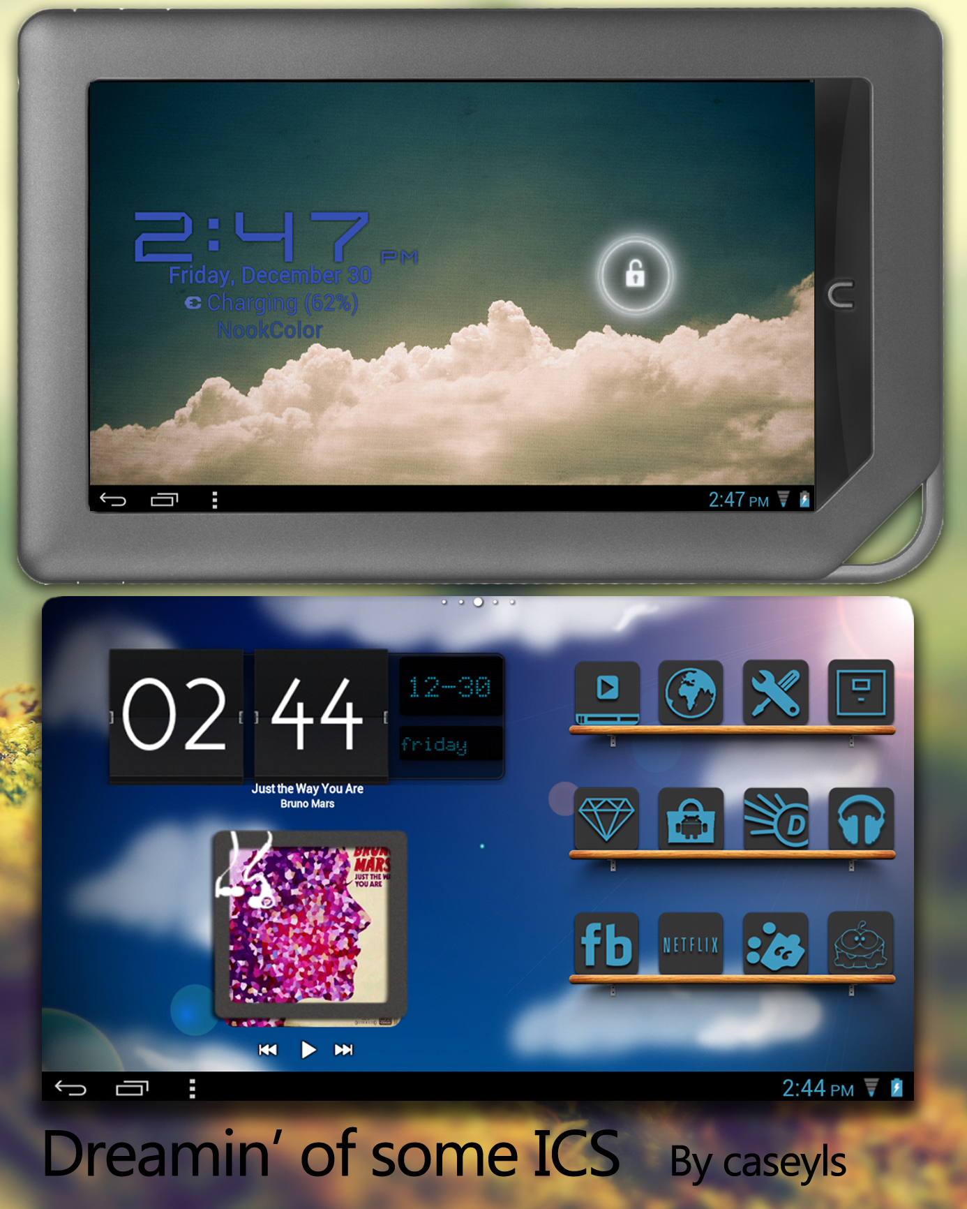 Make a Custom Homescreen on Android - Instructables
