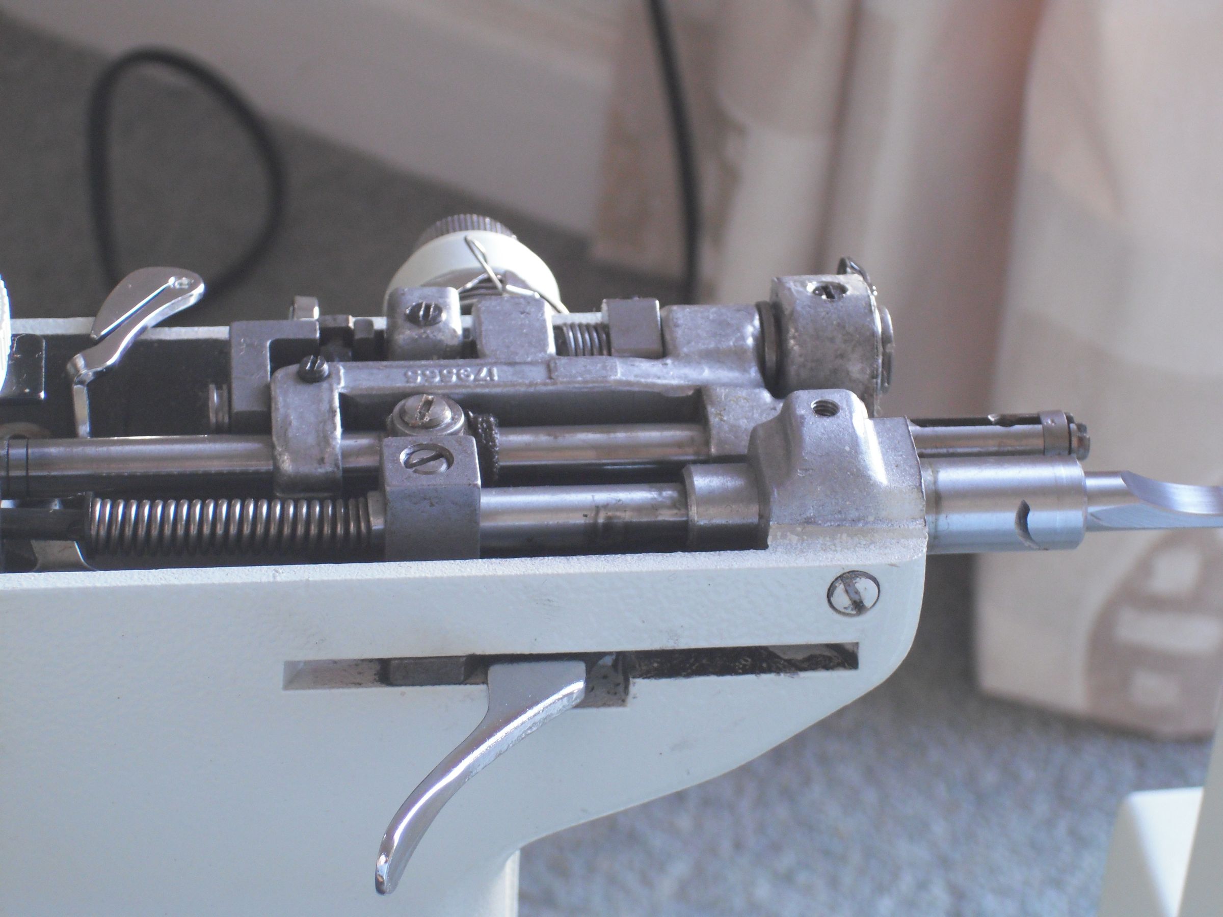 From Sewing Machine to Scroll Saw, a Christmas Tale : 9 Steps (with ...