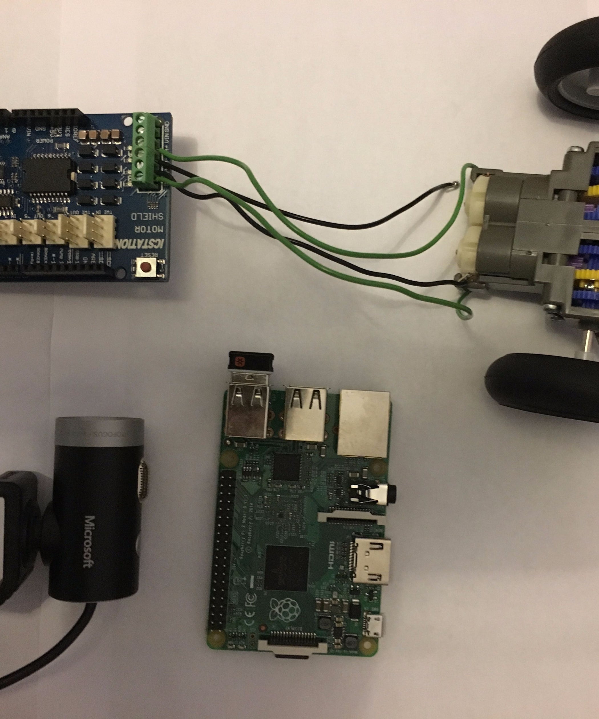 Color Sensing Robot : 5 Steps - Instructables