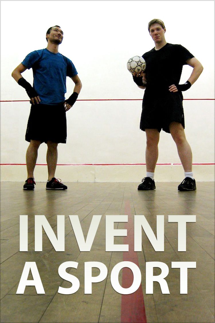 Invent a Sport - Instructables