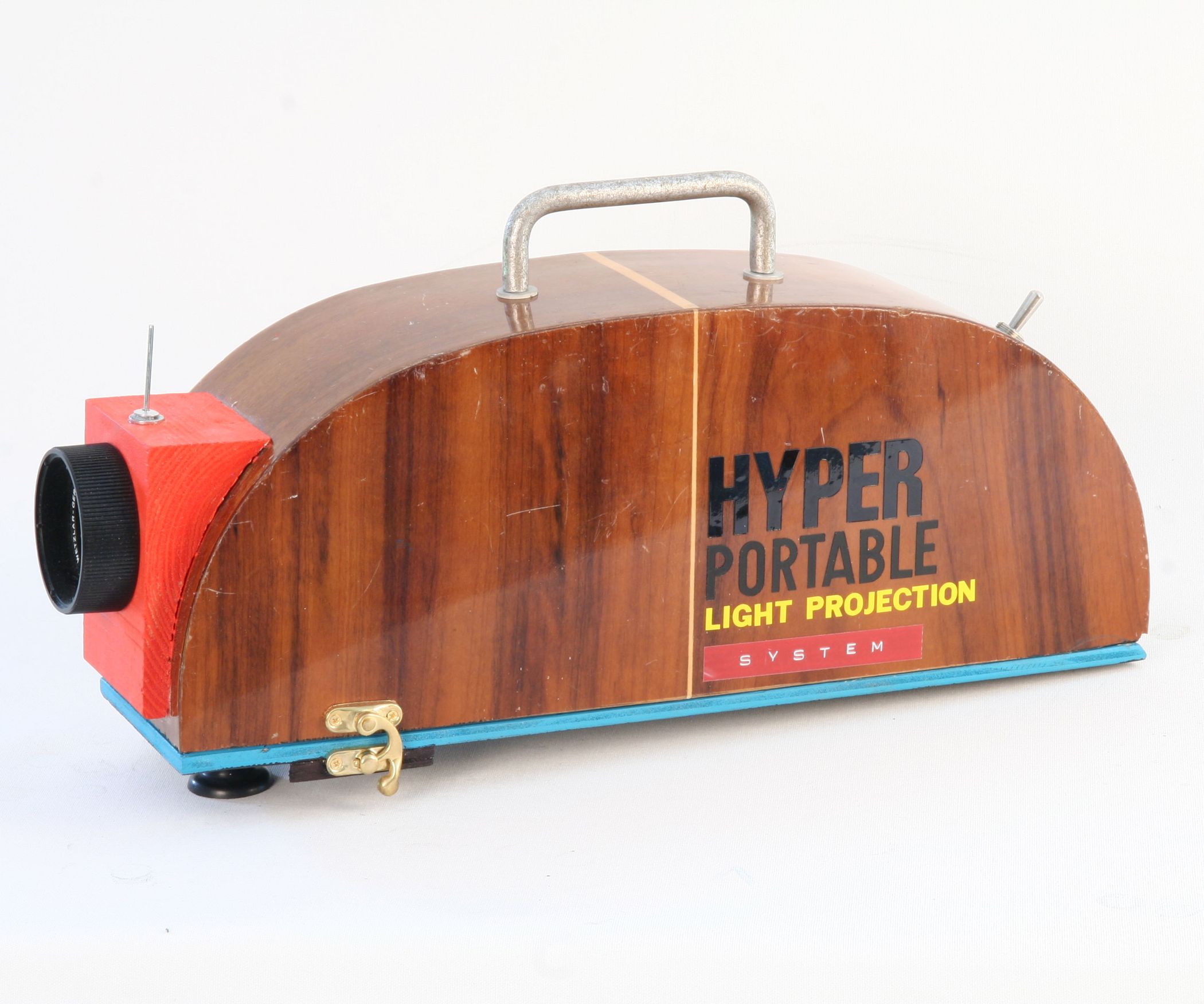 Hyper Portable Light Projection : 5 Steps (with Pictures) - Instructables