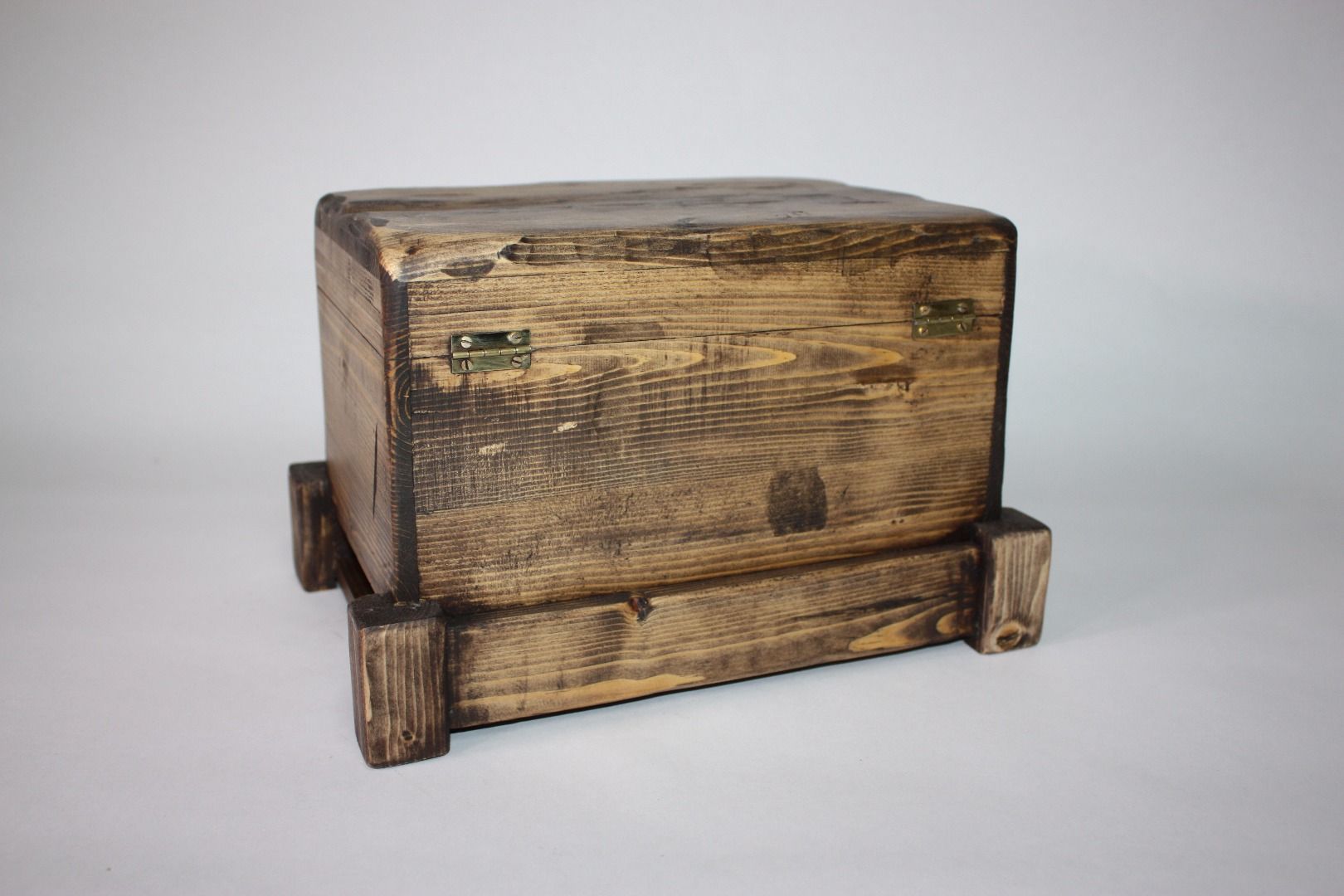 How to - Secret Compartment Box II : 4 Steps (with Pictures ...