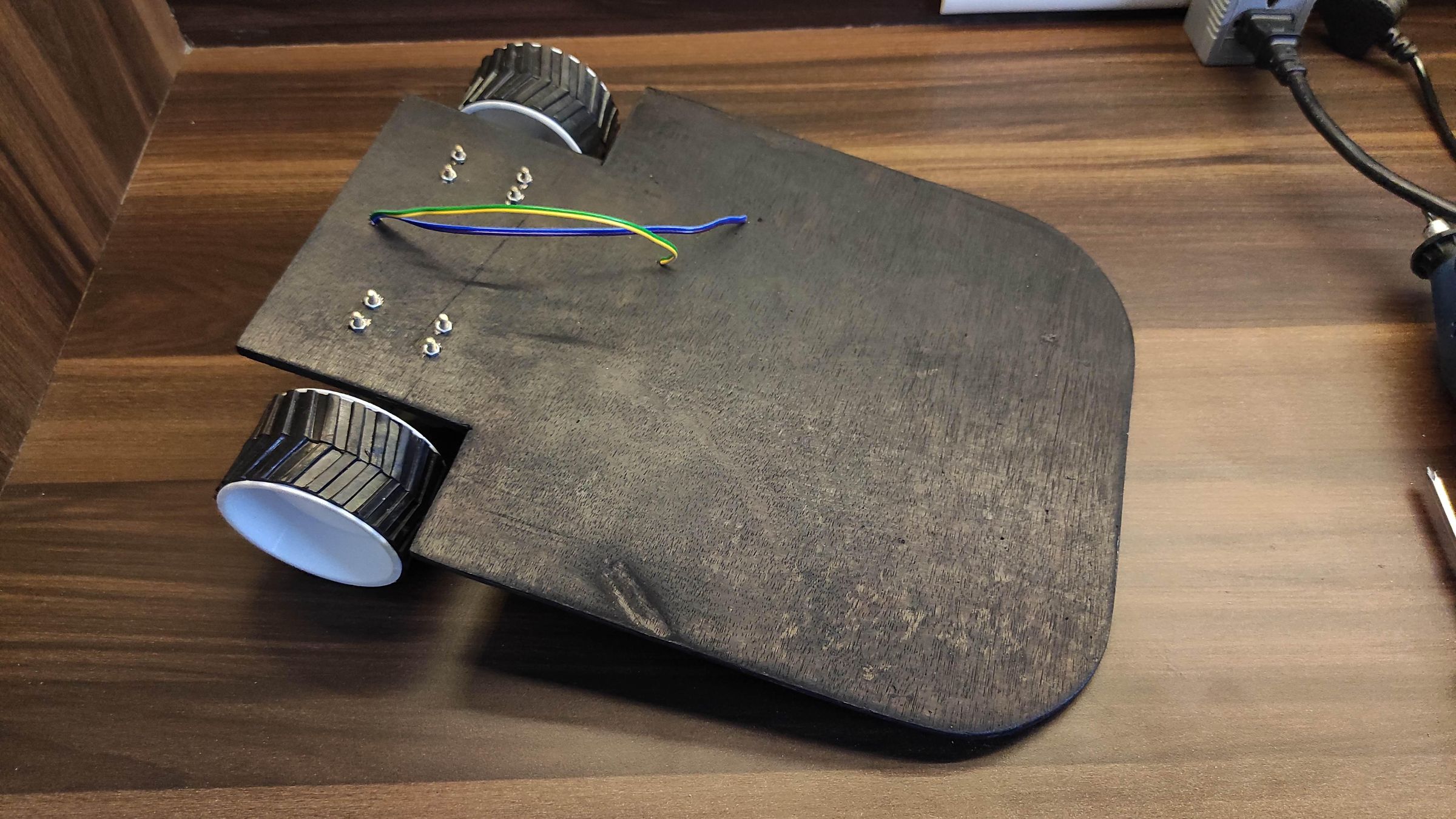 The Ultimate Floor Cleaning Robot (v2.0) : 16 Steps (with Pictures ...
