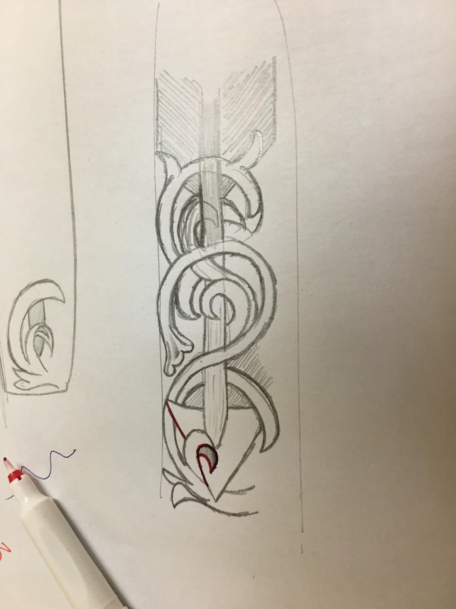 Authentic LARP Sword : 11 Steps (with Pictures) - Instructables