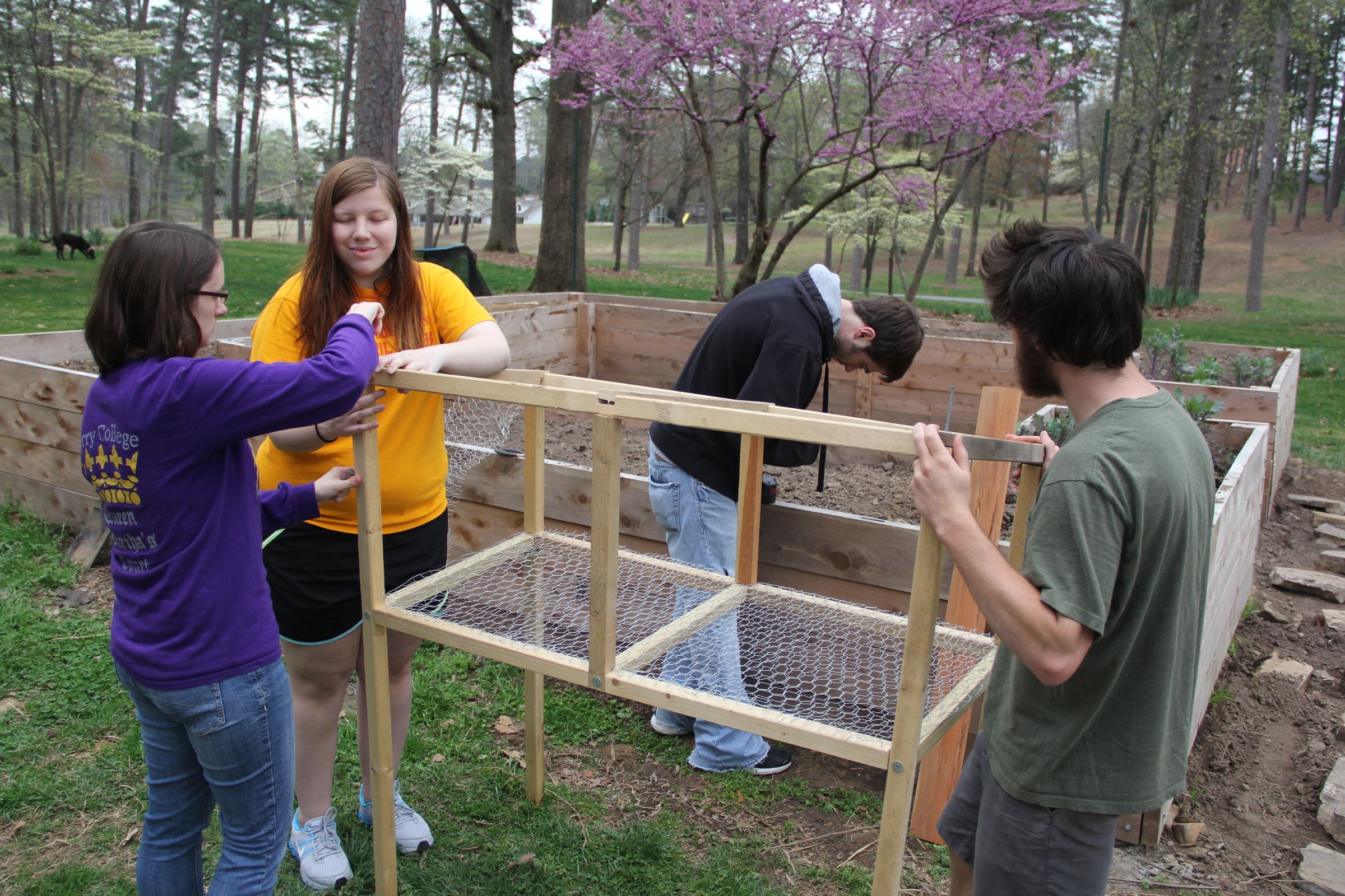 Rabbit Hutch : 4 Steps (with Pictures) - Instructables