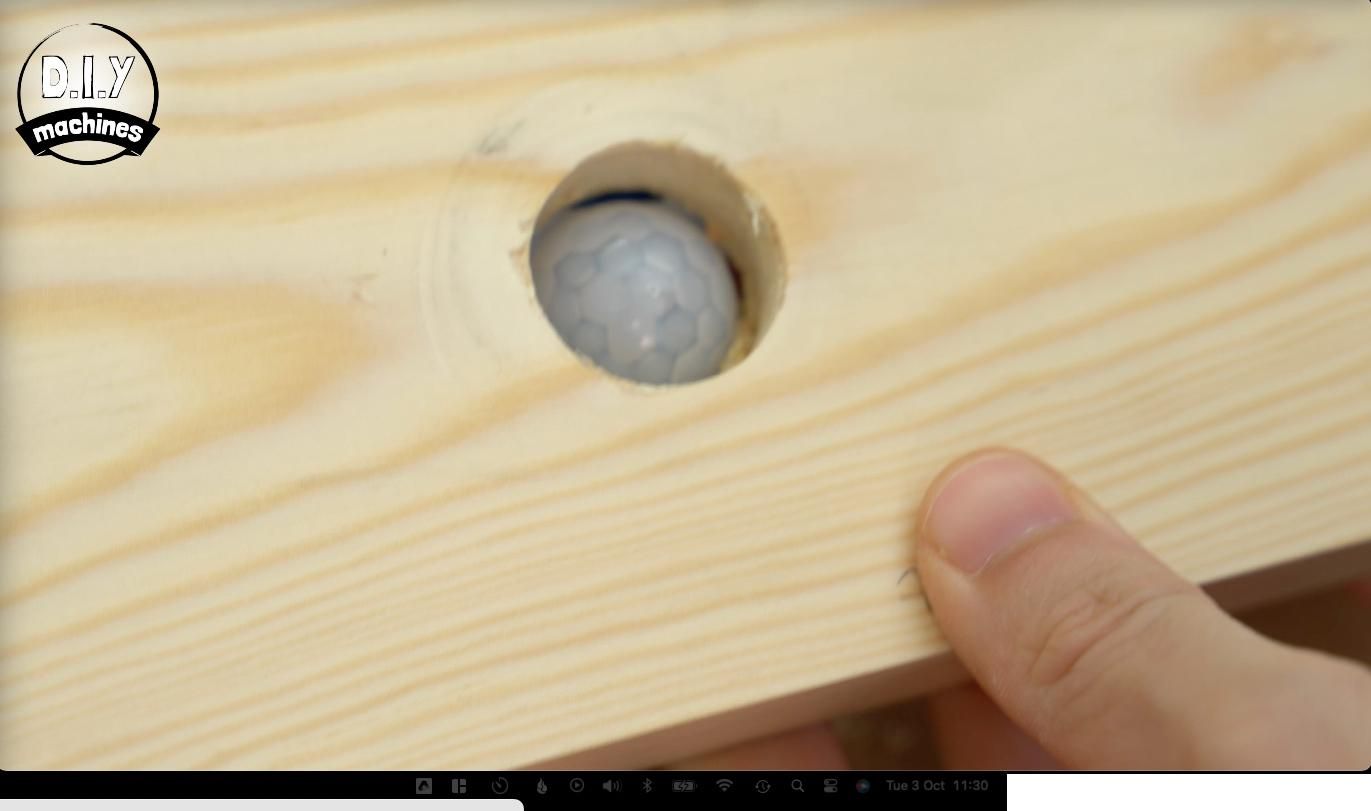 Build a DIGITAL MAGIC MIRROR : 28 Steps (with Pictures) - Instructables