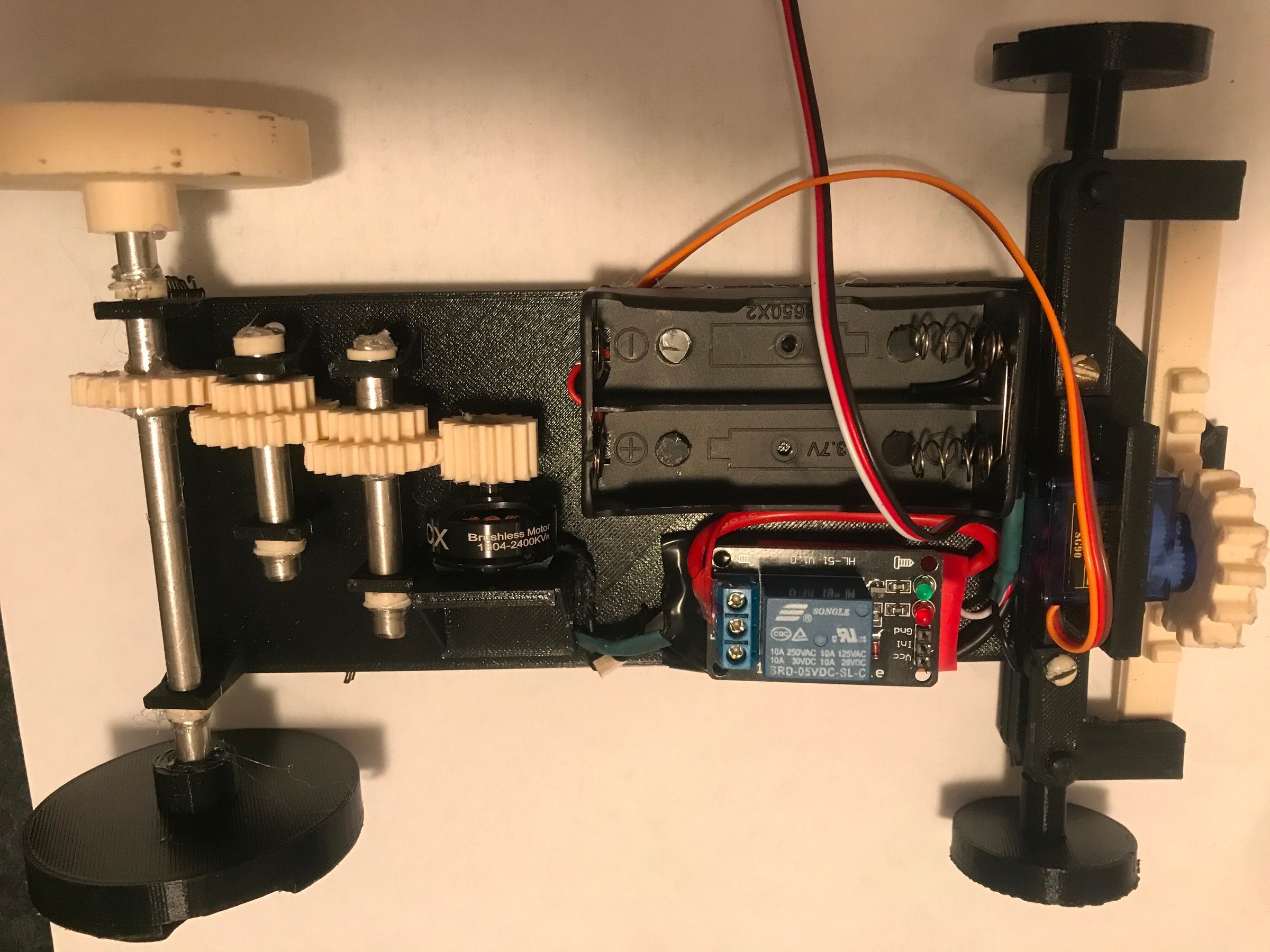 Fully Printable Rc Car : 4 Steps - Instructables