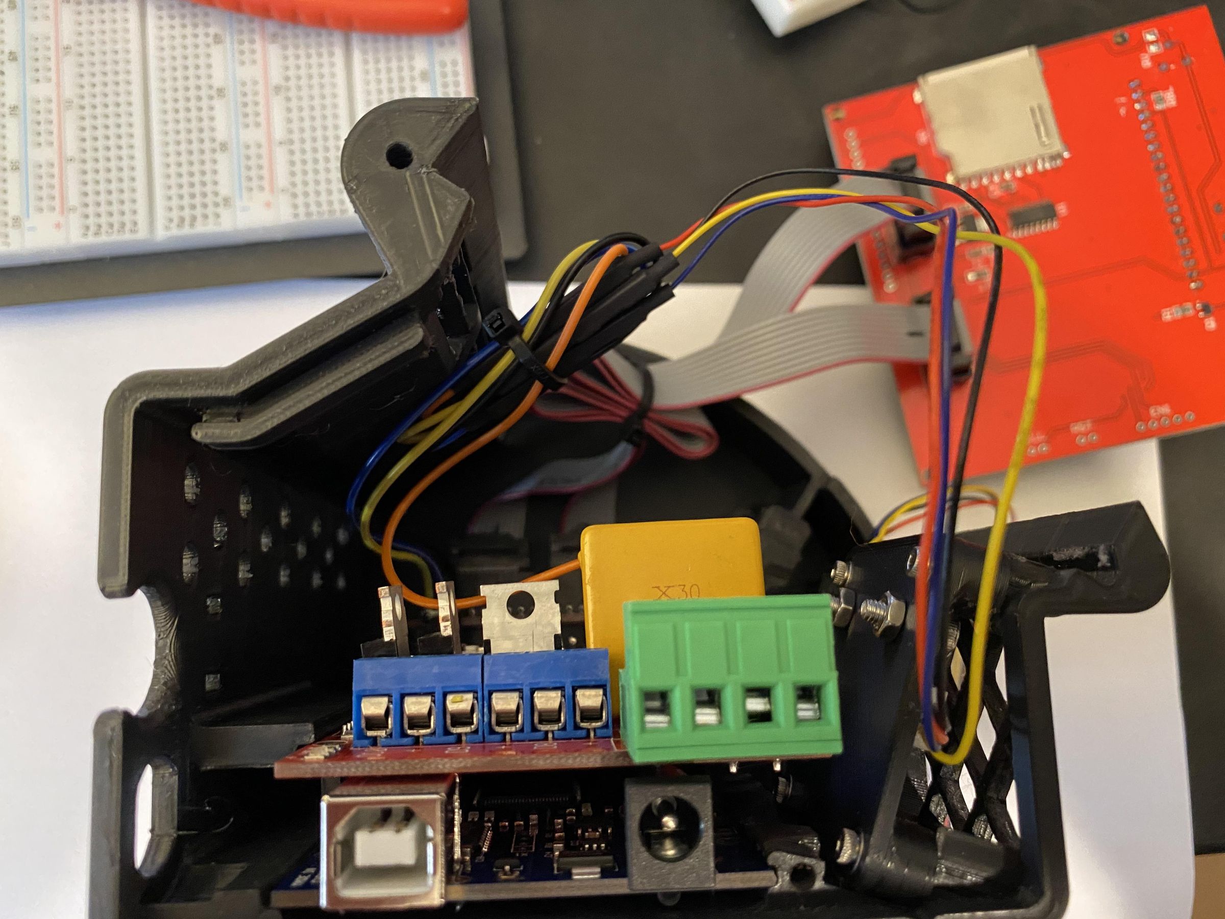 Environmental Sensor for a Science Classroom : 11 Steps (with Pictures ...