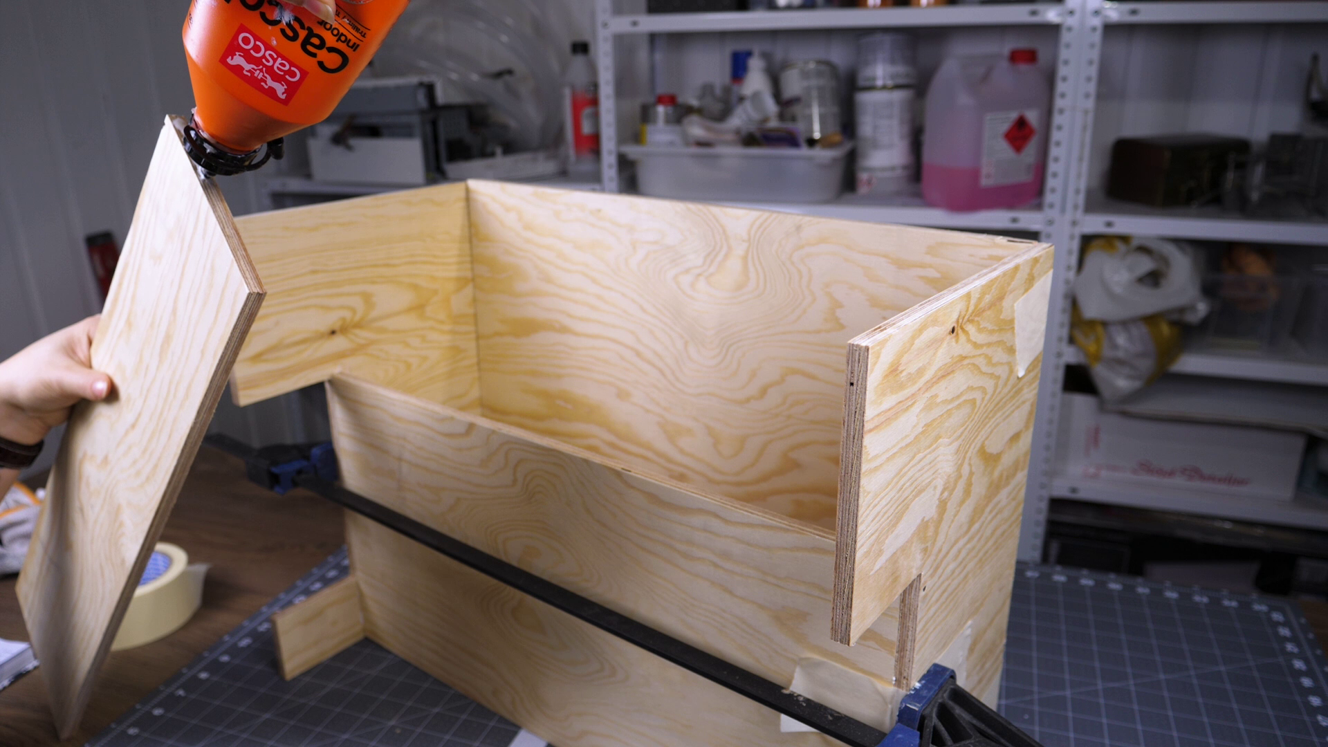 Electric Wooden Drink Dispenser : 19 Steps (with Pictures) - Instructables