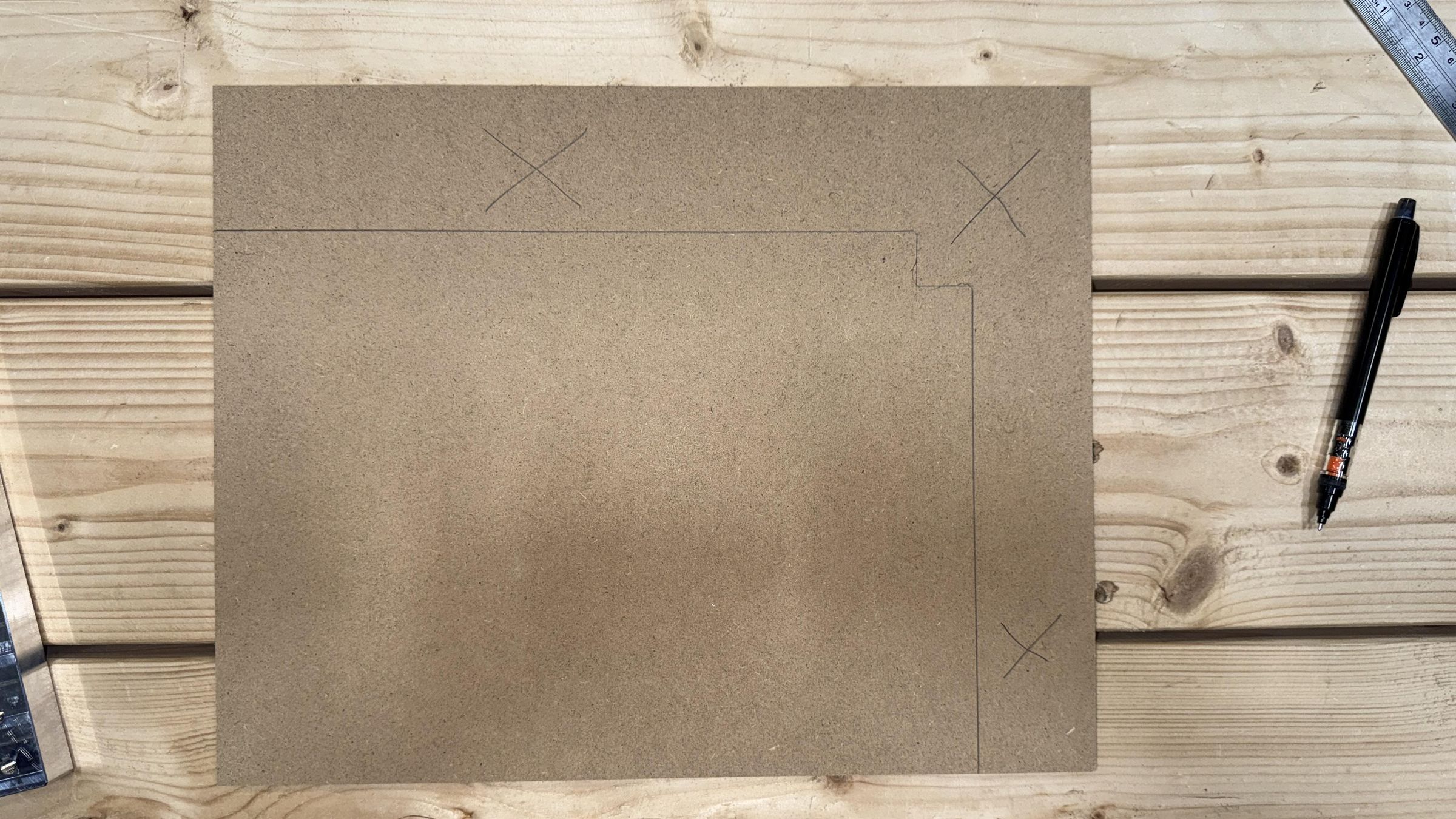 Carvera Air Spoilboard for SMW Fixture Plate : 9 Steps (with Pictures ...