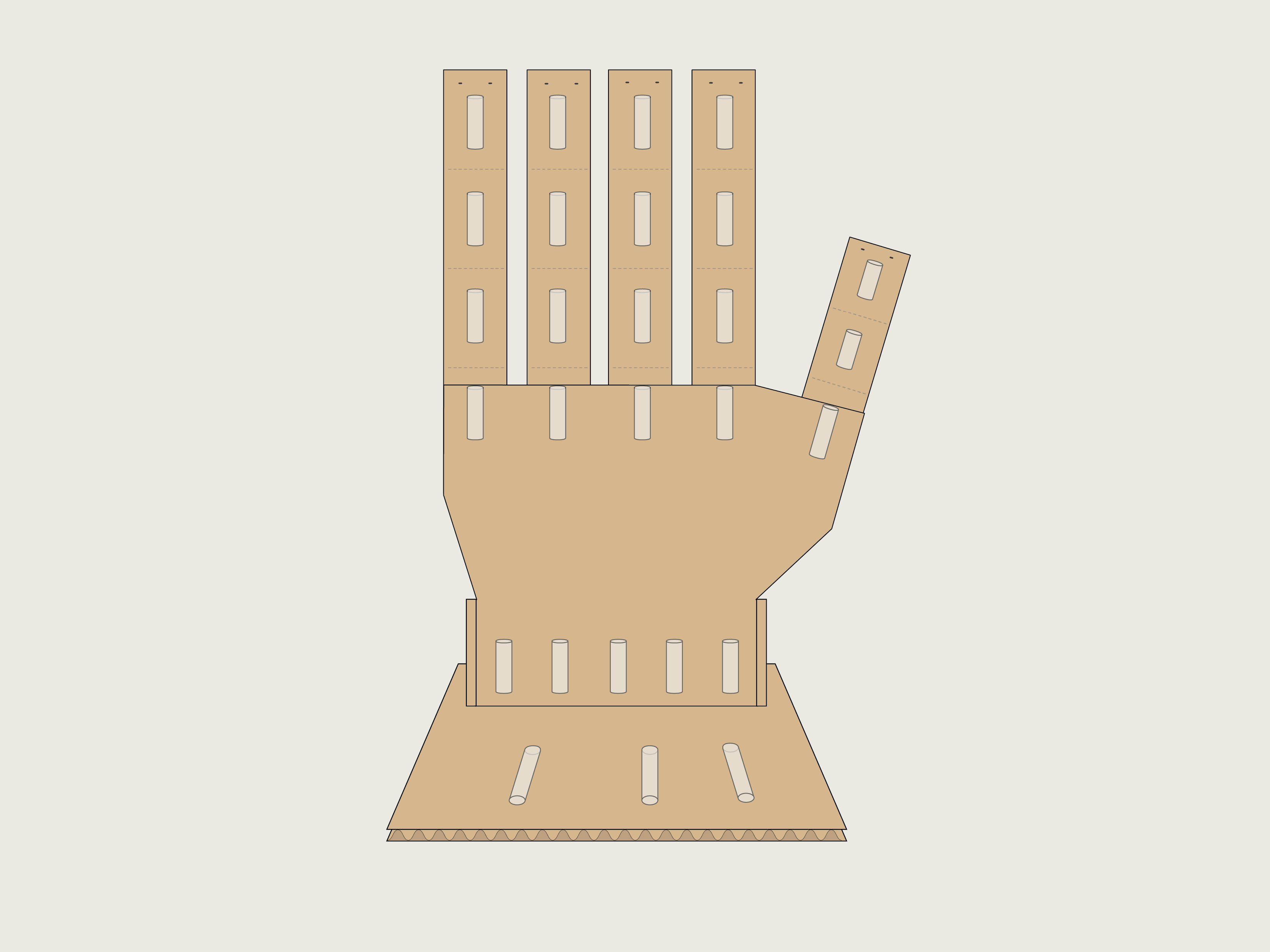 Robotic Hand With Micro:bit : 22 Steps (with Pictures) - Instructables