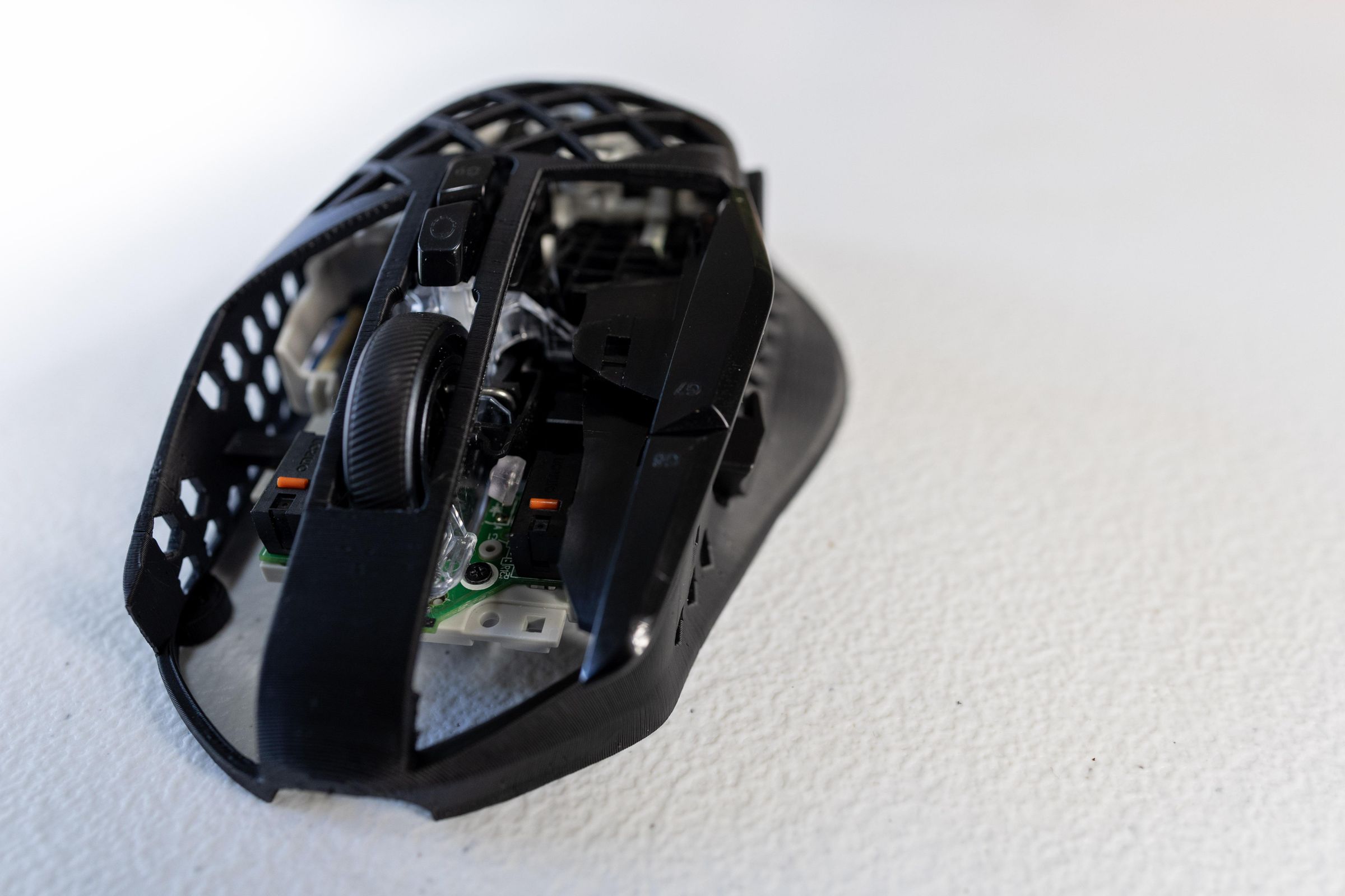 G502X Lightweight Mod Guide : 3 Steps - Instructables