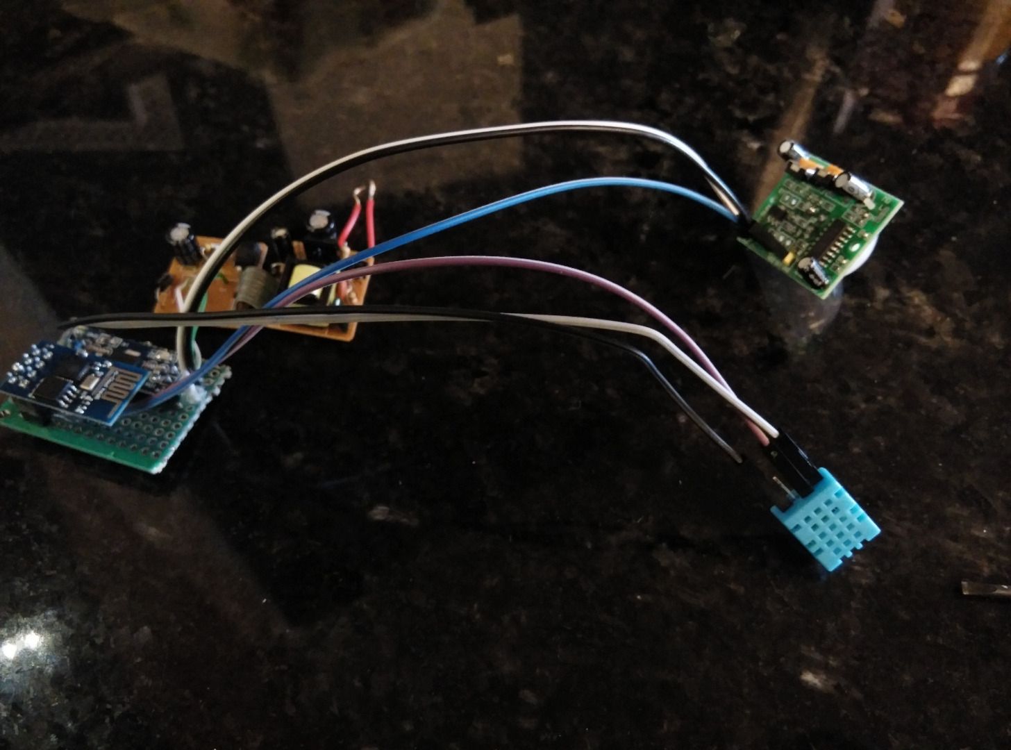 Part 2 OpenHAB, MQTT, and ESP Easy - Build Your Own DIY Node : 6 Steps ...