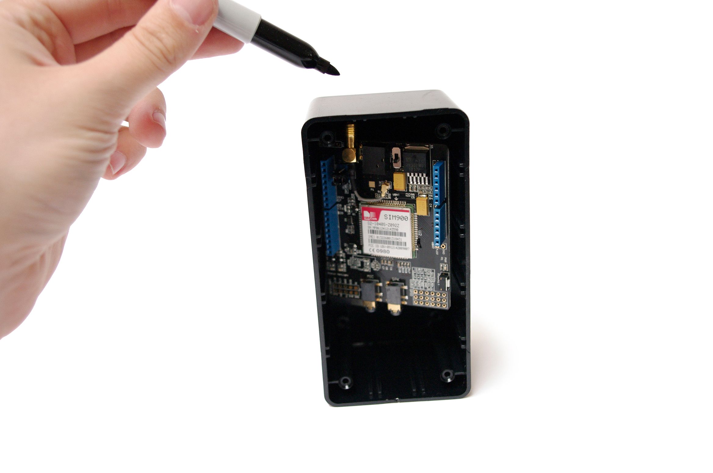 Desk Panic Button : 21 Steps (with Pictures) - Instructables