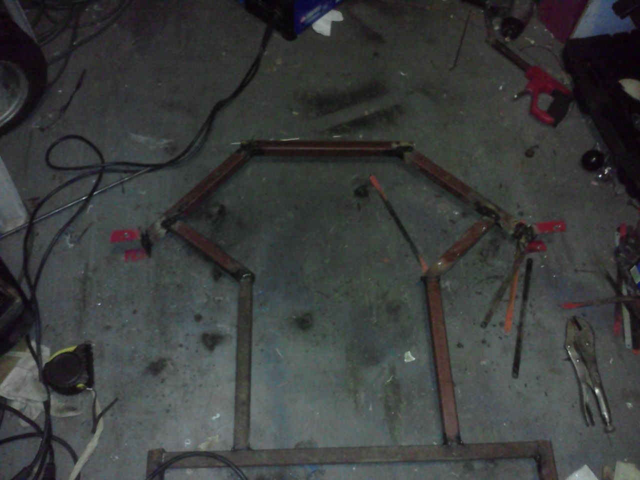 Homemade Go Kart : 10 Steps (with Pictures) - Instructables