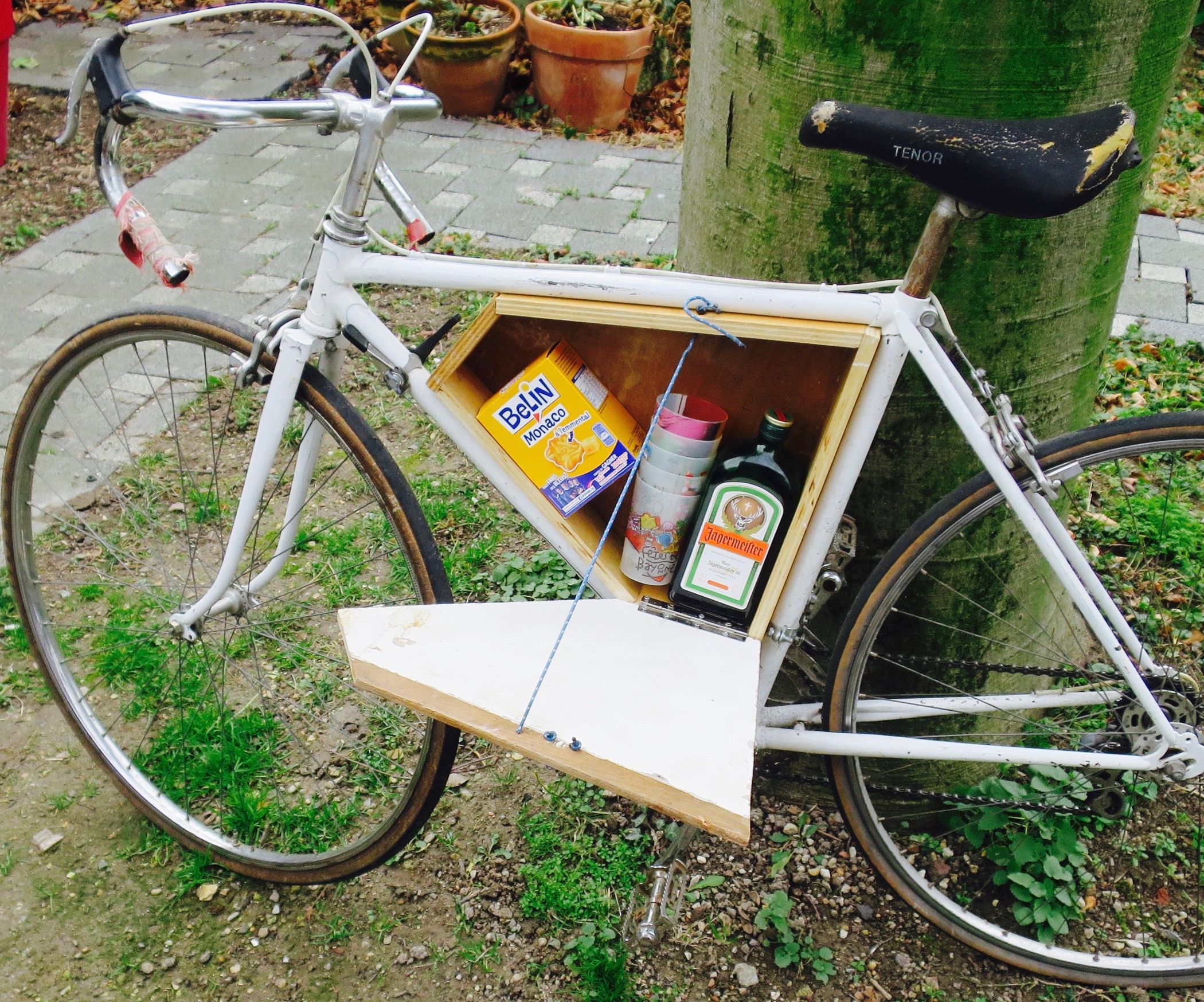 BOOZE BIKE - Instructables