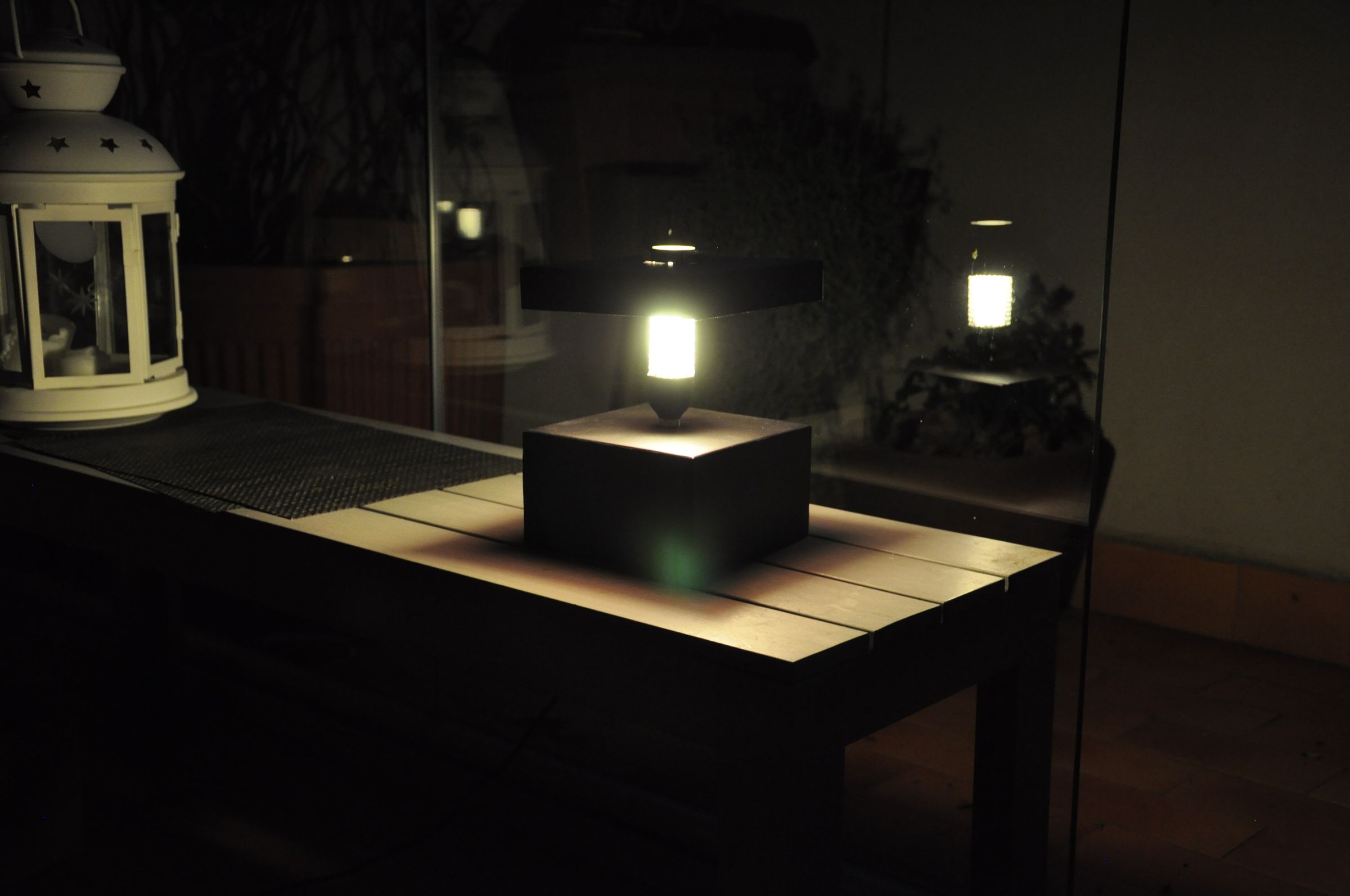 Black Box Lamp : 16 Steps (with Pictures) - Instructables