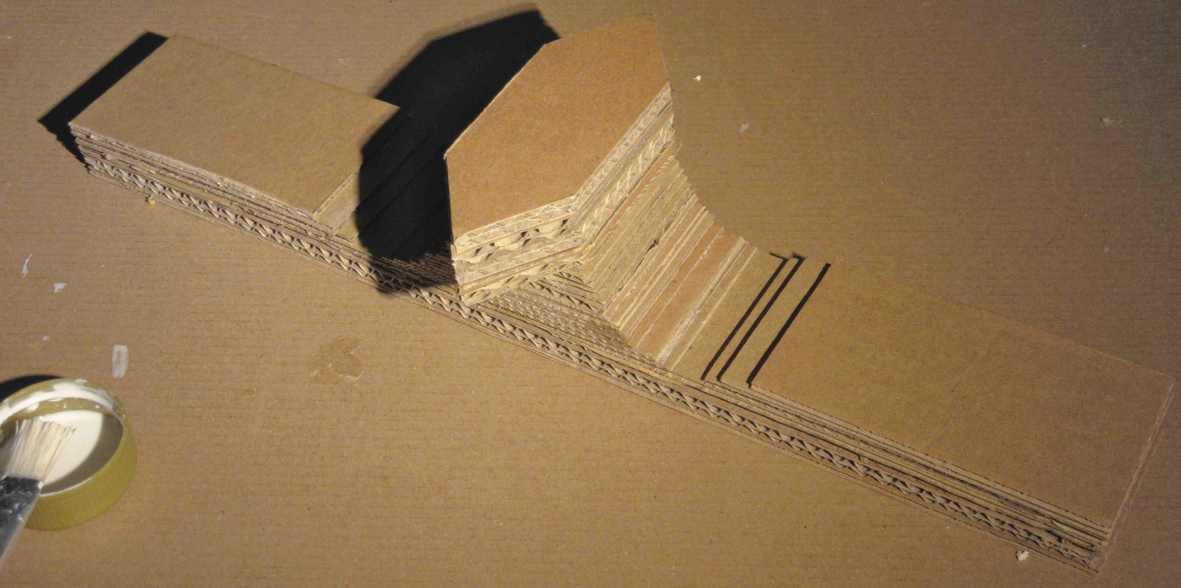 Layered Cardboard Gaming Terrain : 11 Steps (with Pictures) - Instructables