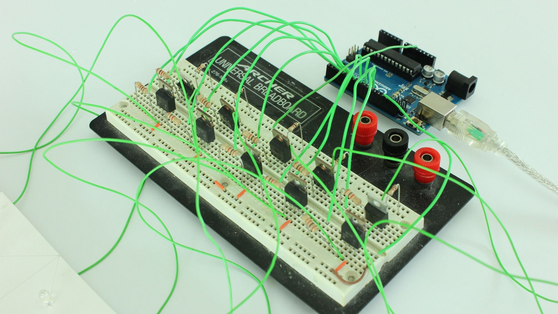 LED Matrix Dessert Tray : 13 Steps (with Pictures) - Instructables