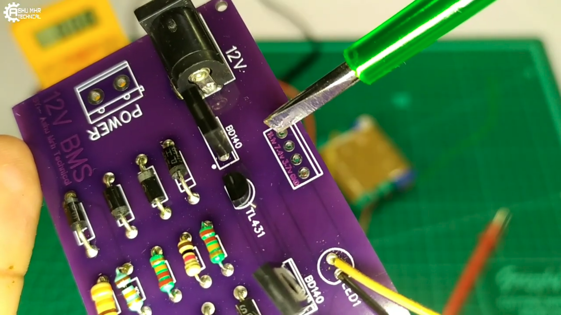 DIY BMS : 6 Steps - Instructables