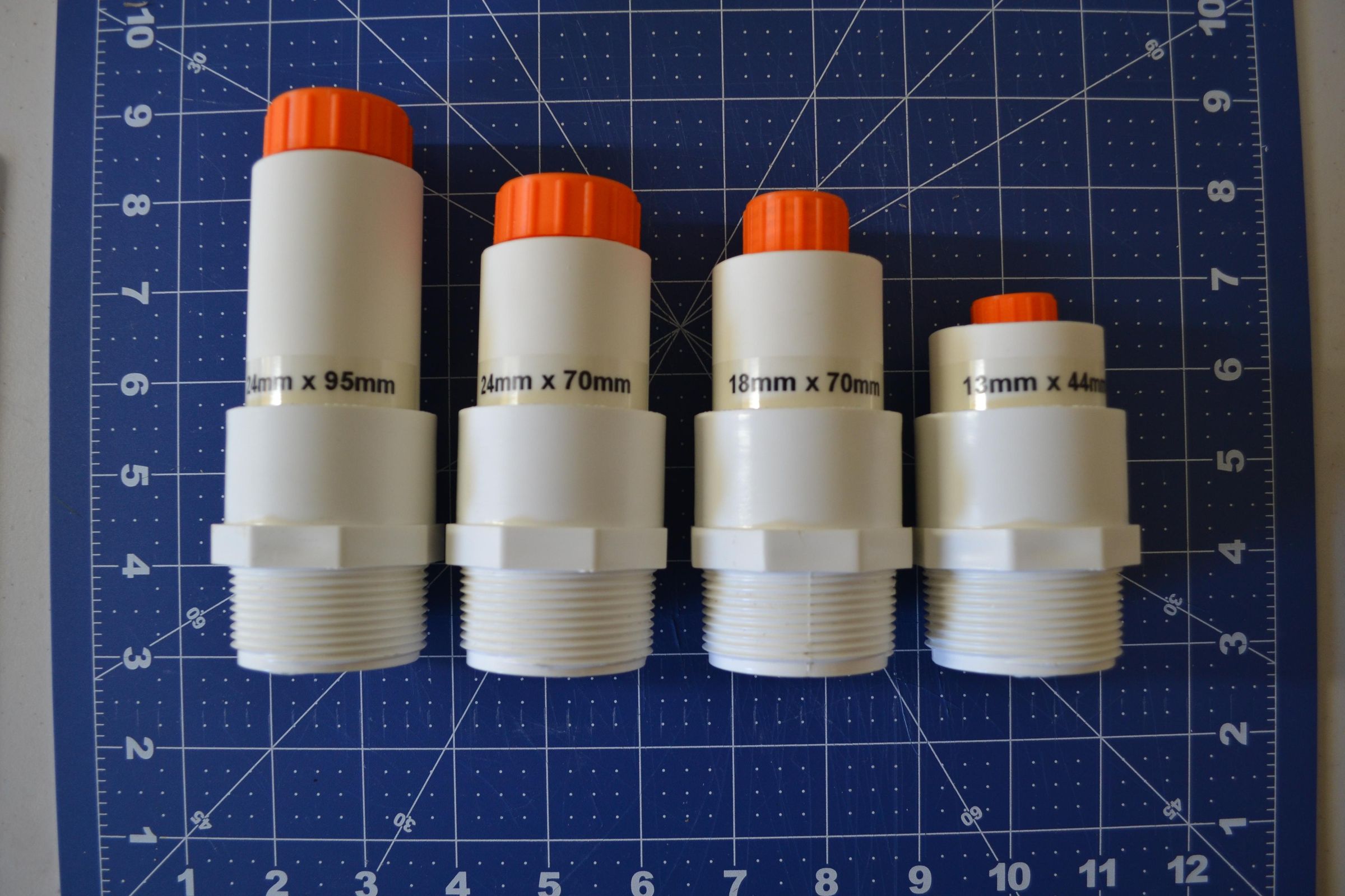 Project: Vulcan - a Model Rocket Motor Test Stand : 16 Steps (with ...