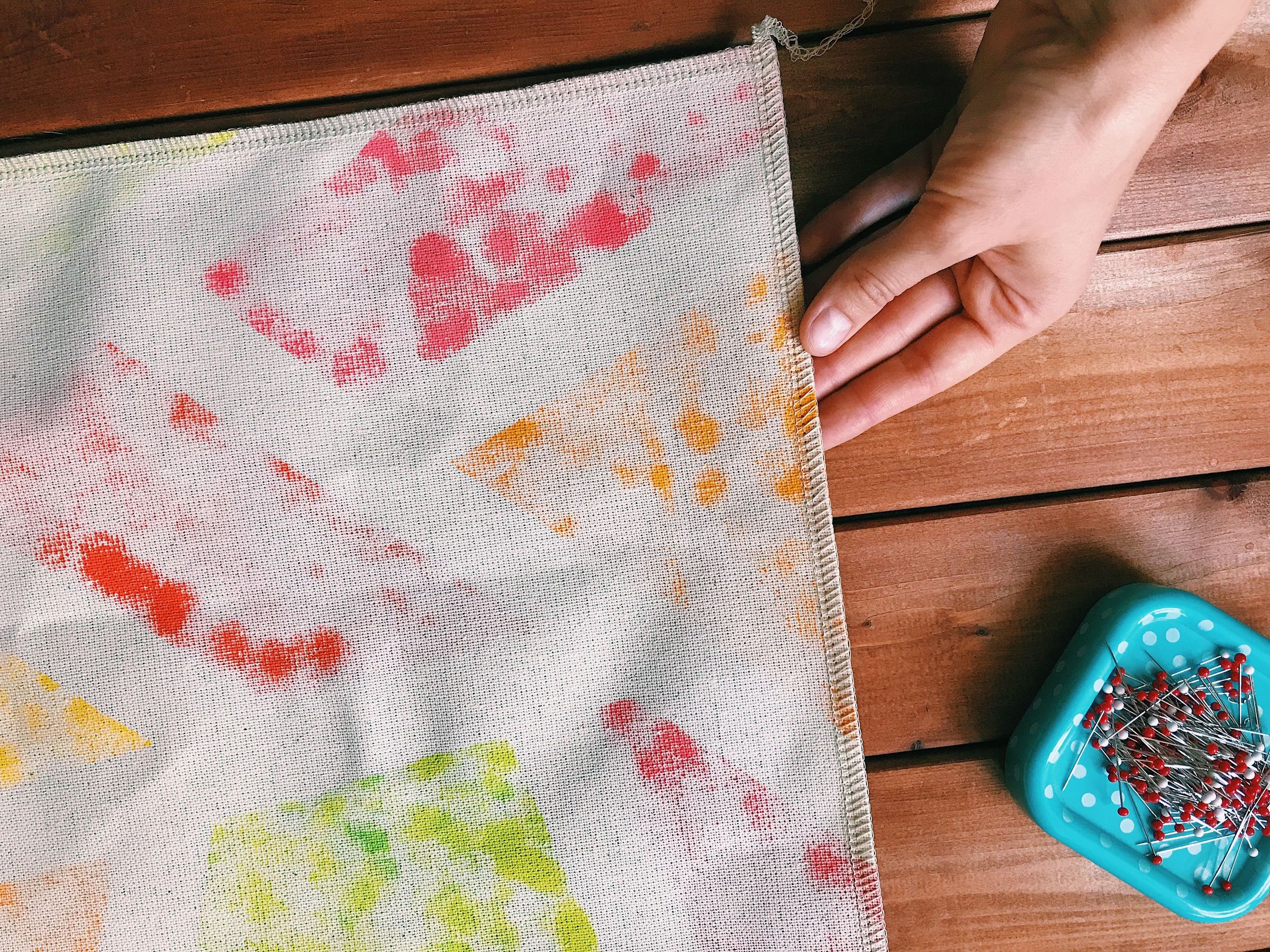 Hand Printed Eco Bag : 7 Steps (with Pictures) - Instructables