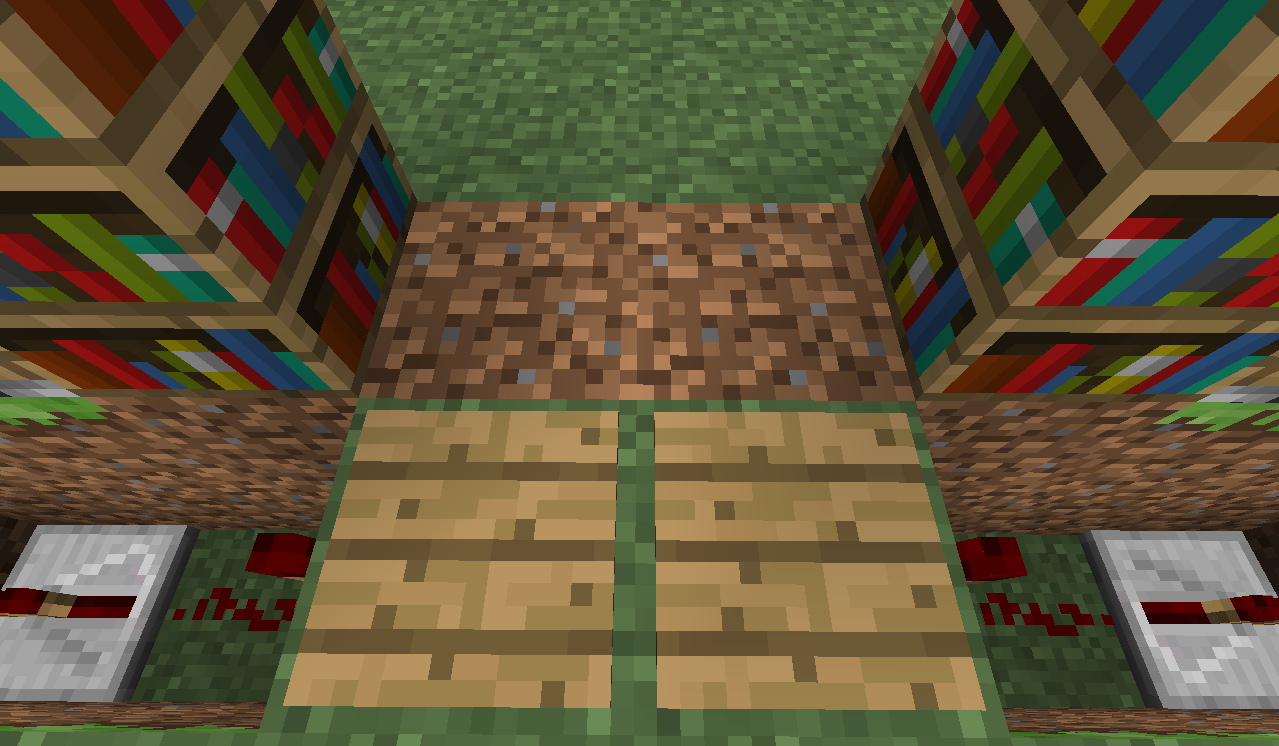 Simple Minecraft Redstone Wiring : 3 Steps - Instructables