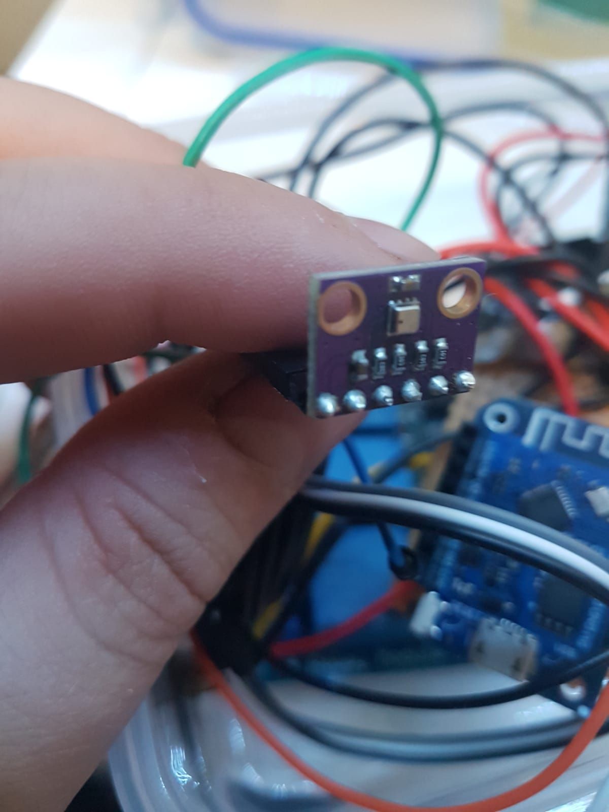 Arduino Automatic Watering System (Garduino) : 6 Steps - Instructables