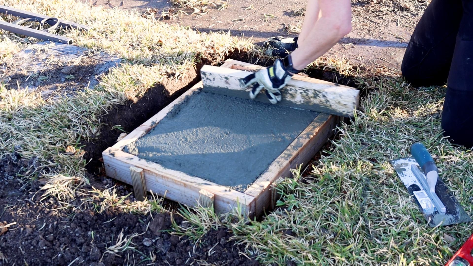 Modern Mailbox : 10 Steps (with Pictures) - Instructables