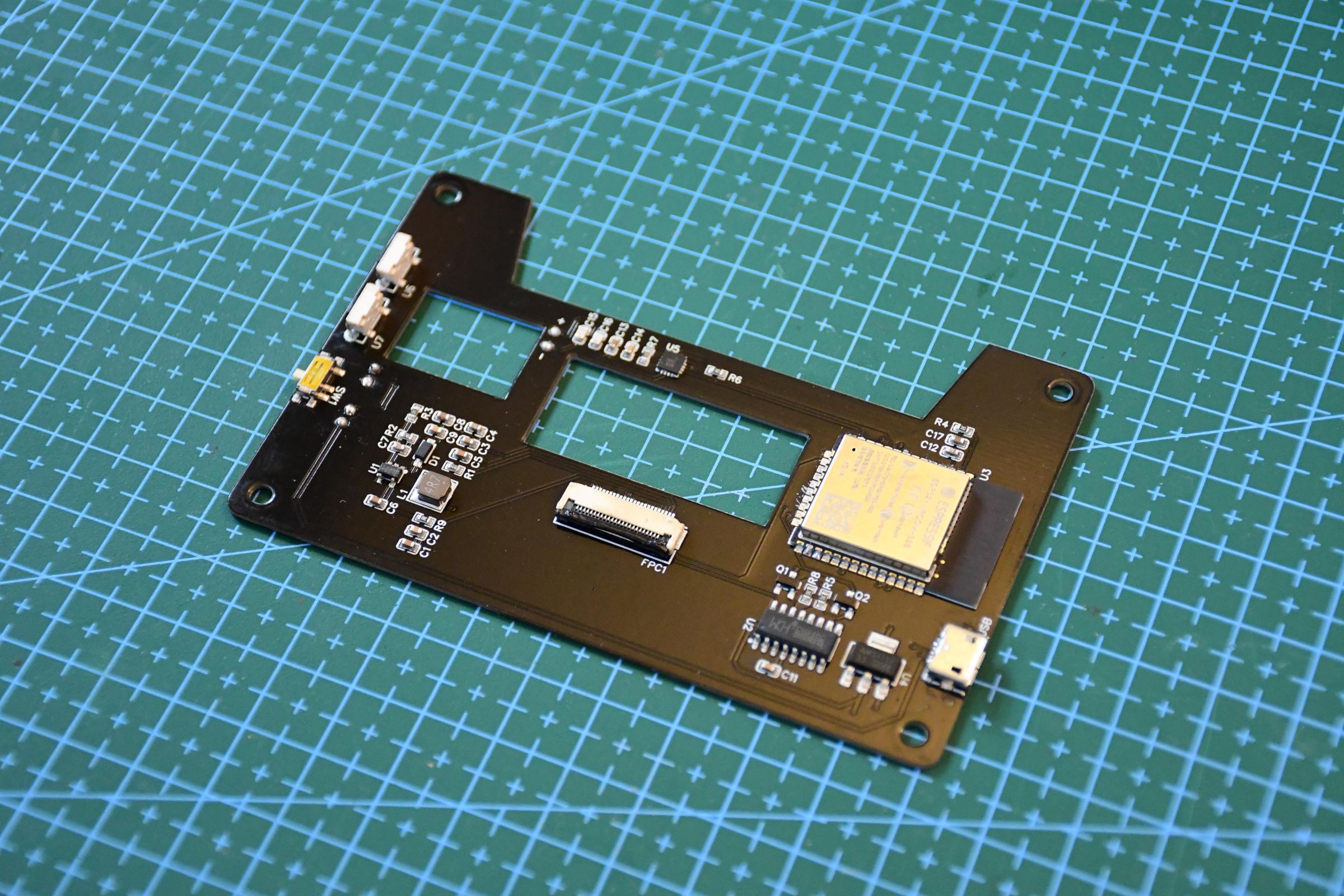 Retro Internet Radio Using ESP32 : 7 Steps (with Pictures) - Instructables
