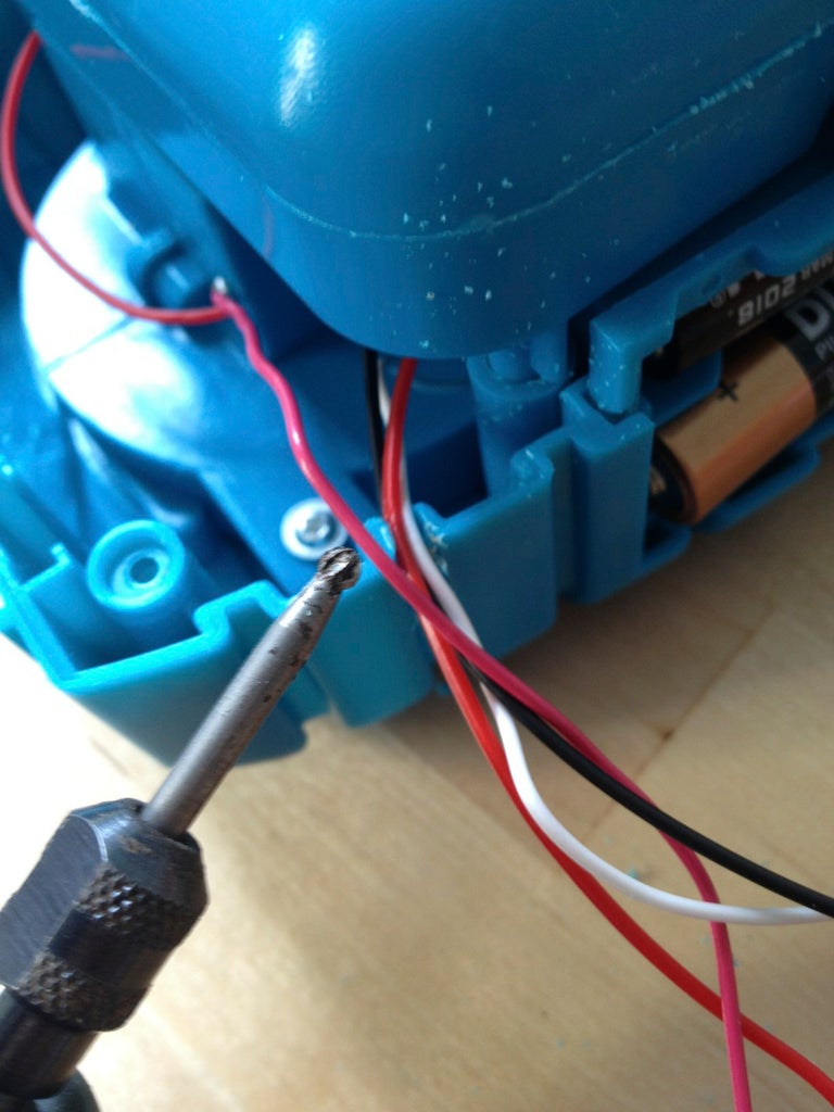 Bubble Alarm Clock Makes Waking Up Funish 7 Steps With Pictures Instructables