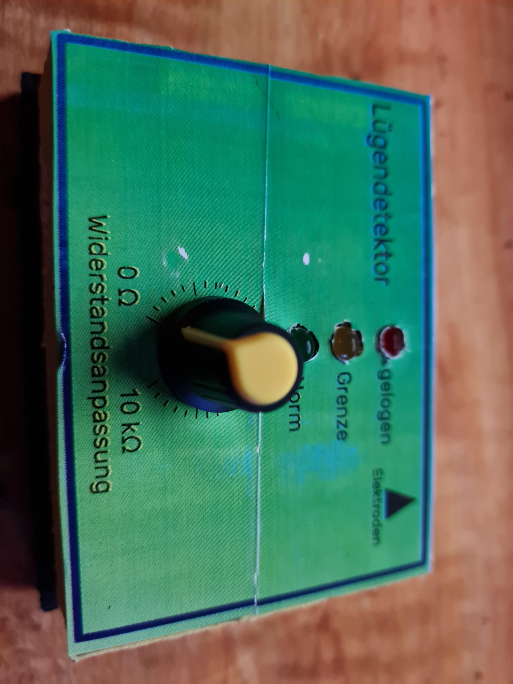 Arduino Lie Detector : 7 Steps (with Pictures) - Instructables