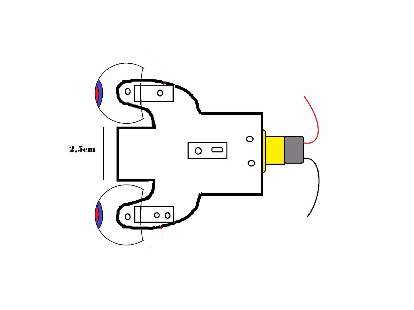 The Rolling Monster Eyes (simple Animatronic) : 3 Steps (with Pictures ...