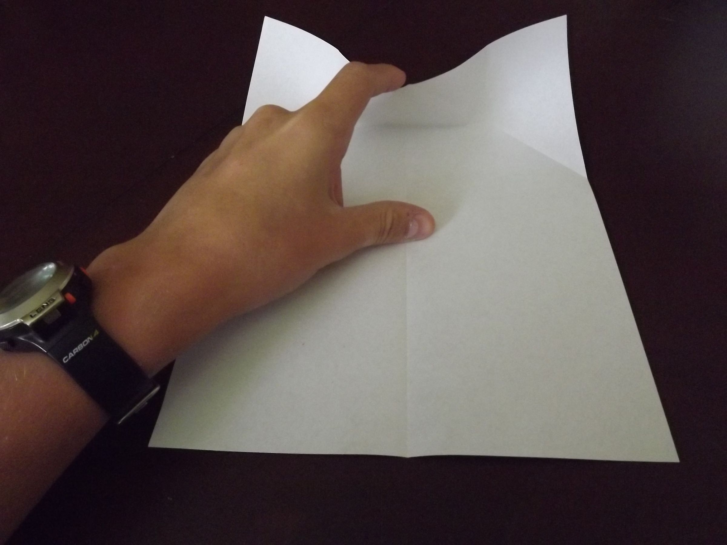 How to Make the Dragon Fly Paper Airplane! : 3 Steps - Instructables