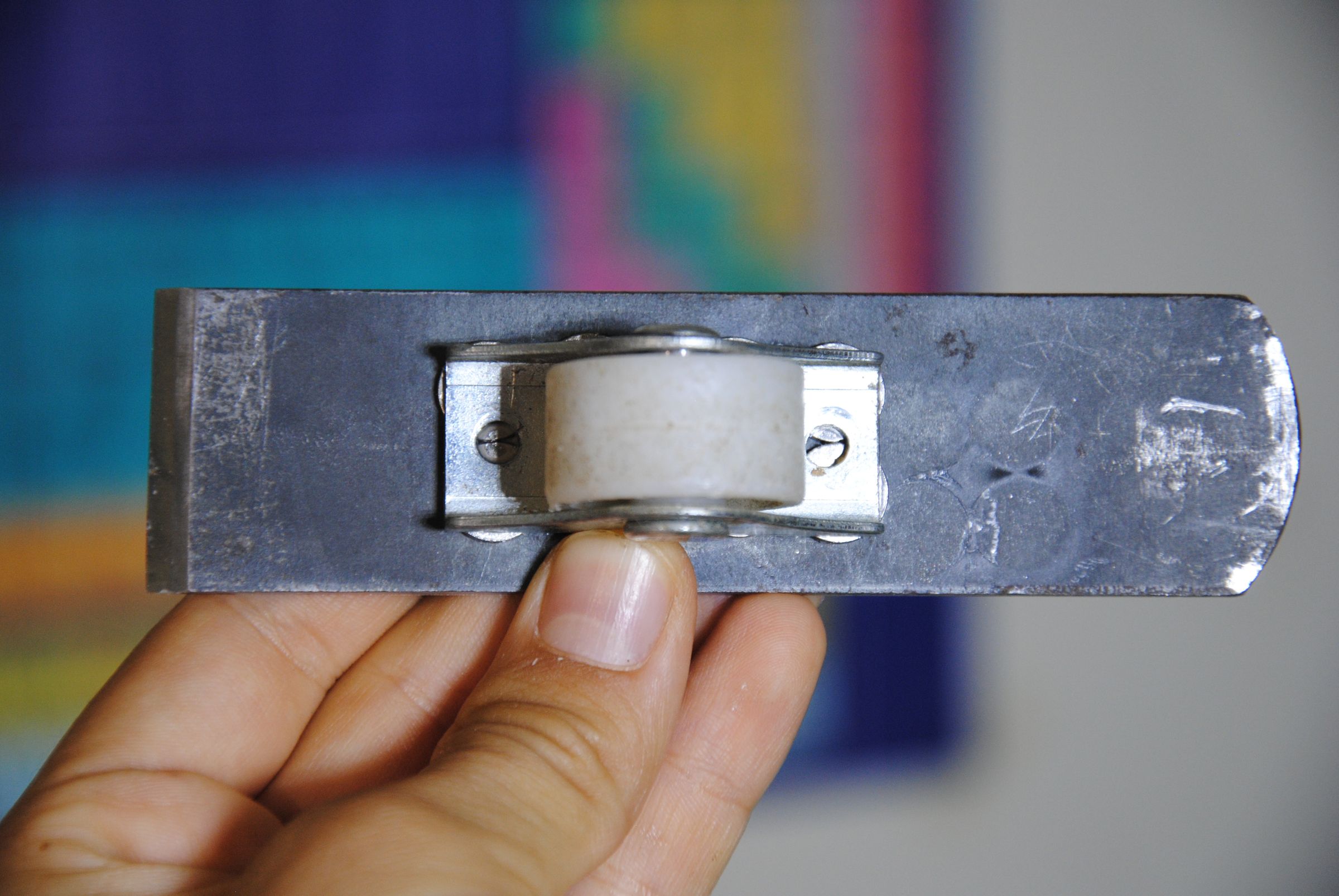 How to Make a Magnetic Honing Guide (For Sharpening Chisels & Hand ...
